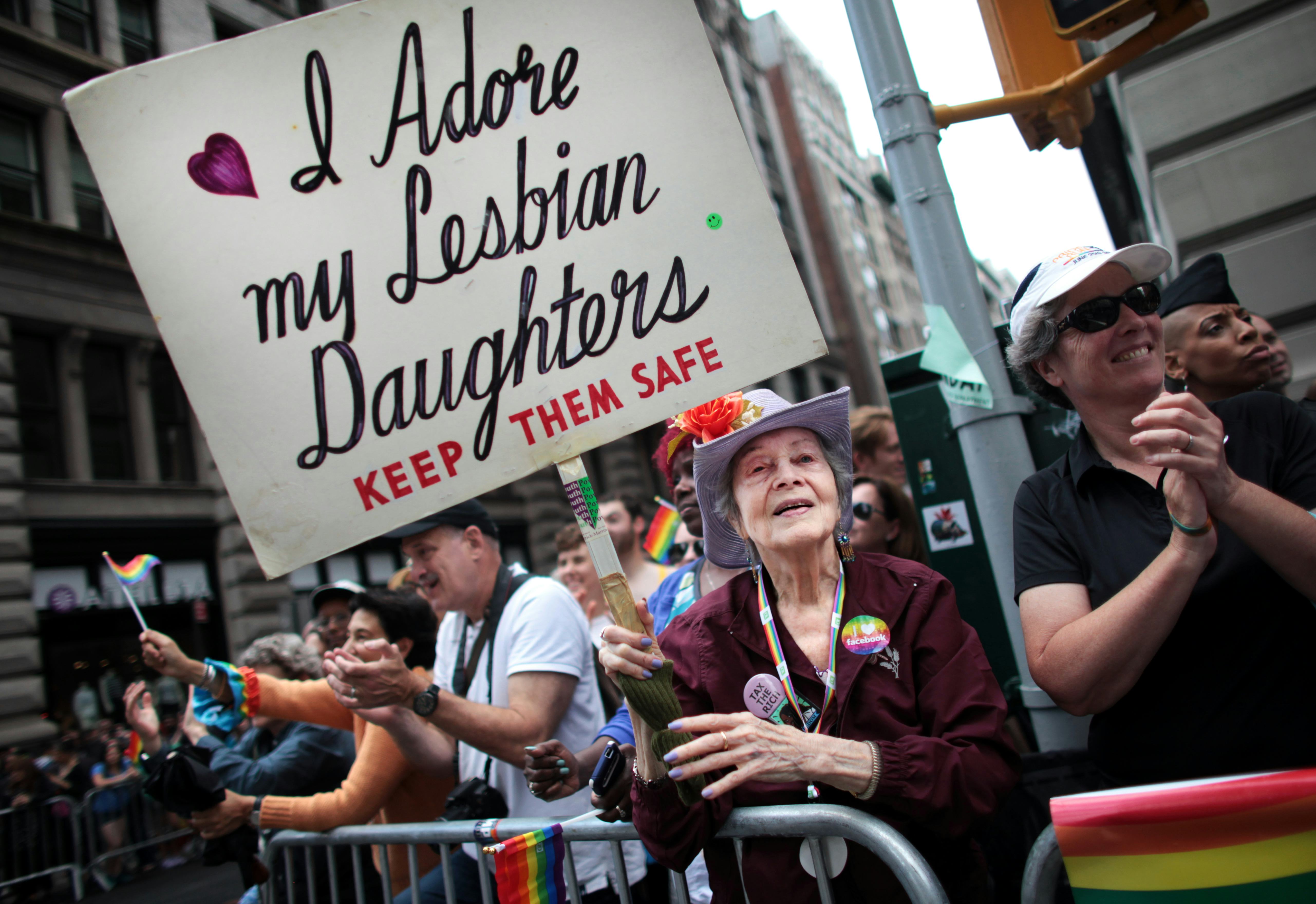 33 Pride Parade Photos That Prove Love Trumps Hate