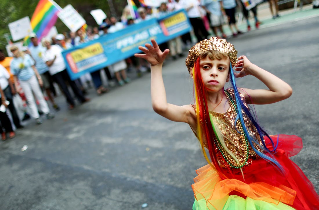 33 Pride Parade Photos That Prove Love Trumps Hate