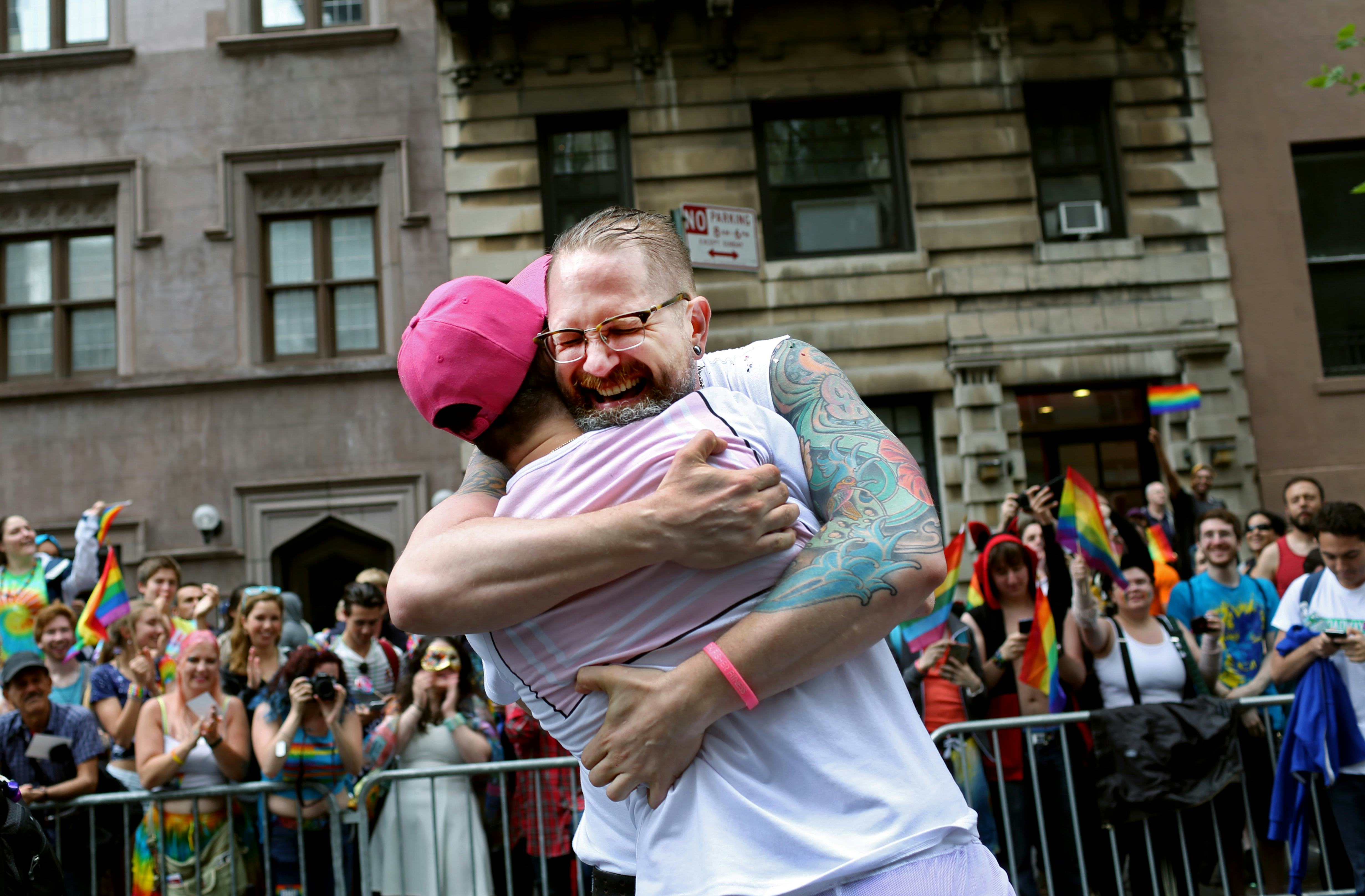 33 Pride Parade Photos That Prove Love Trumps Hate