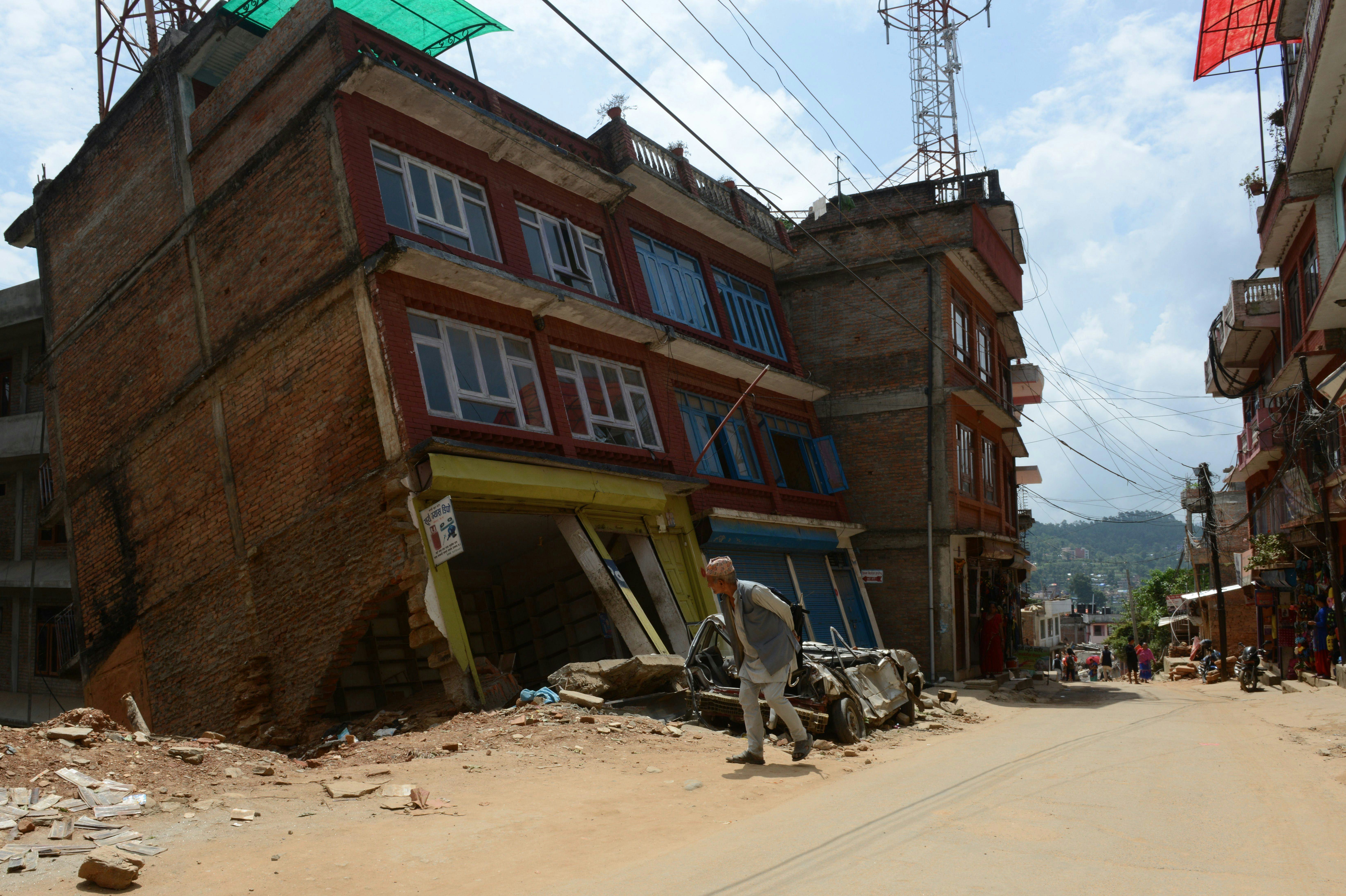 The Damage The Pacific Northwest Earthquake Could Cause Would Devastate ...