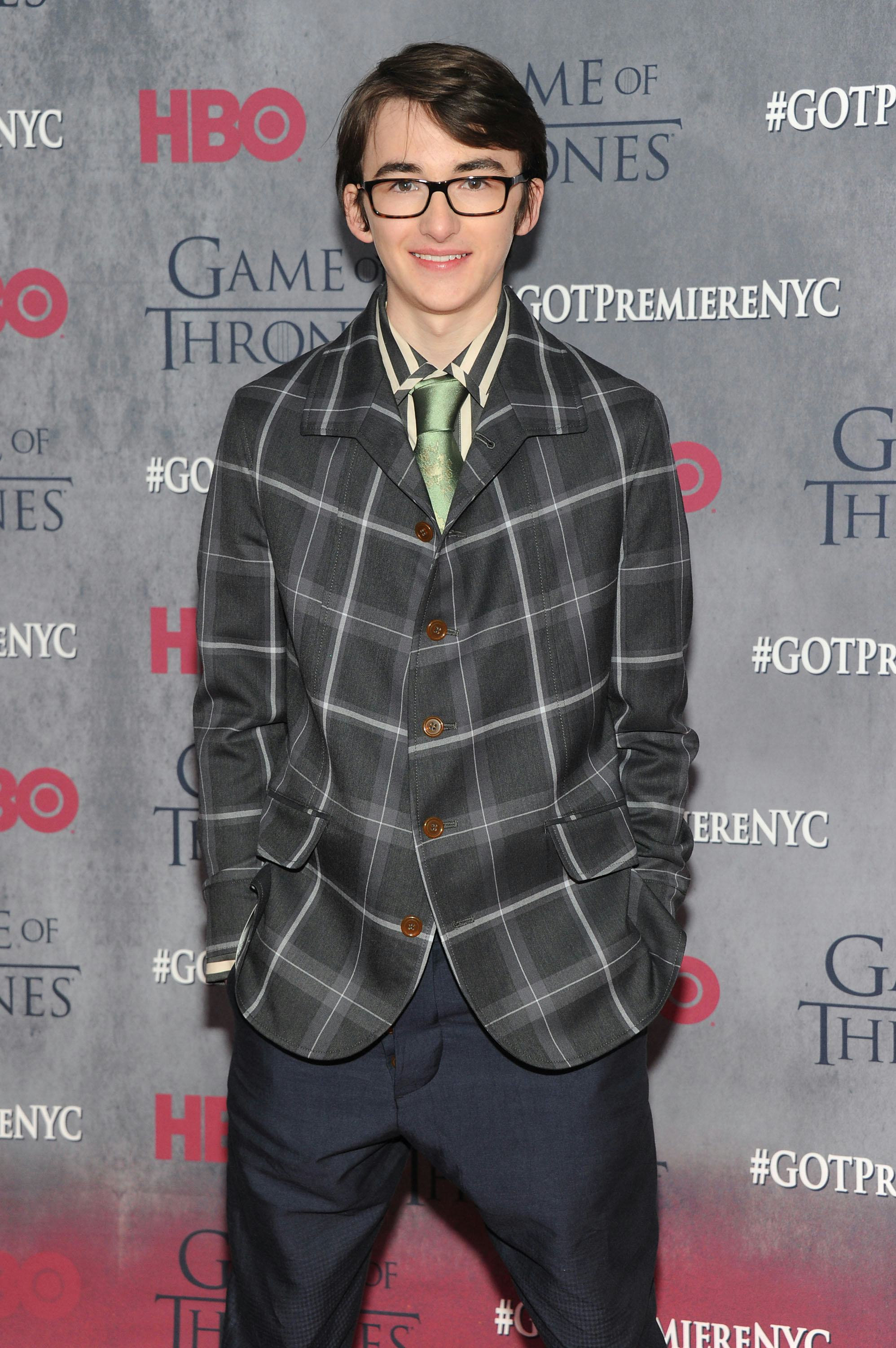 How Tall Are The 'Game of Thrones' Actors? See How Your Favorites Stack Up