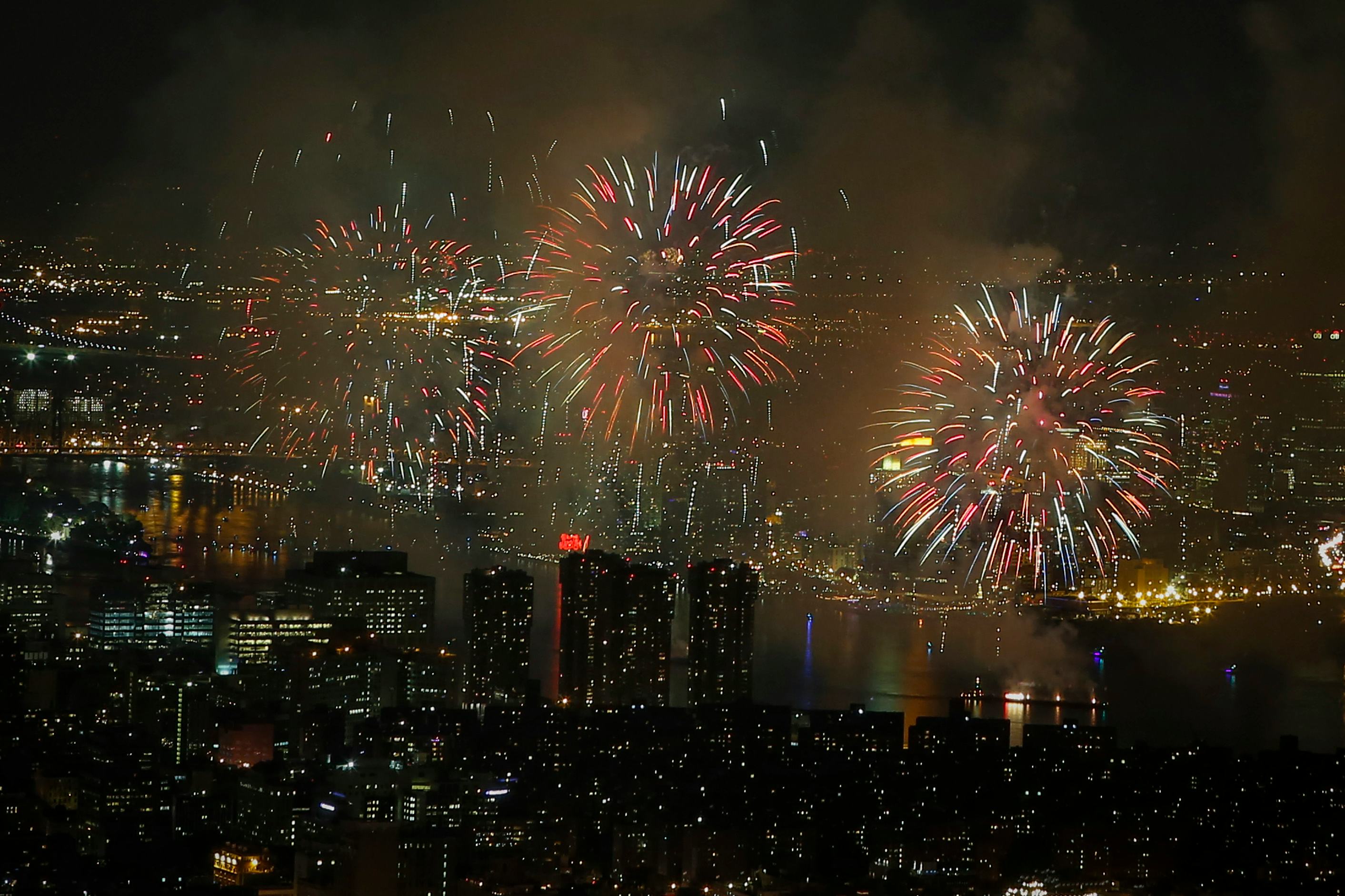 How To Celebrate Fourth Of July In New York City