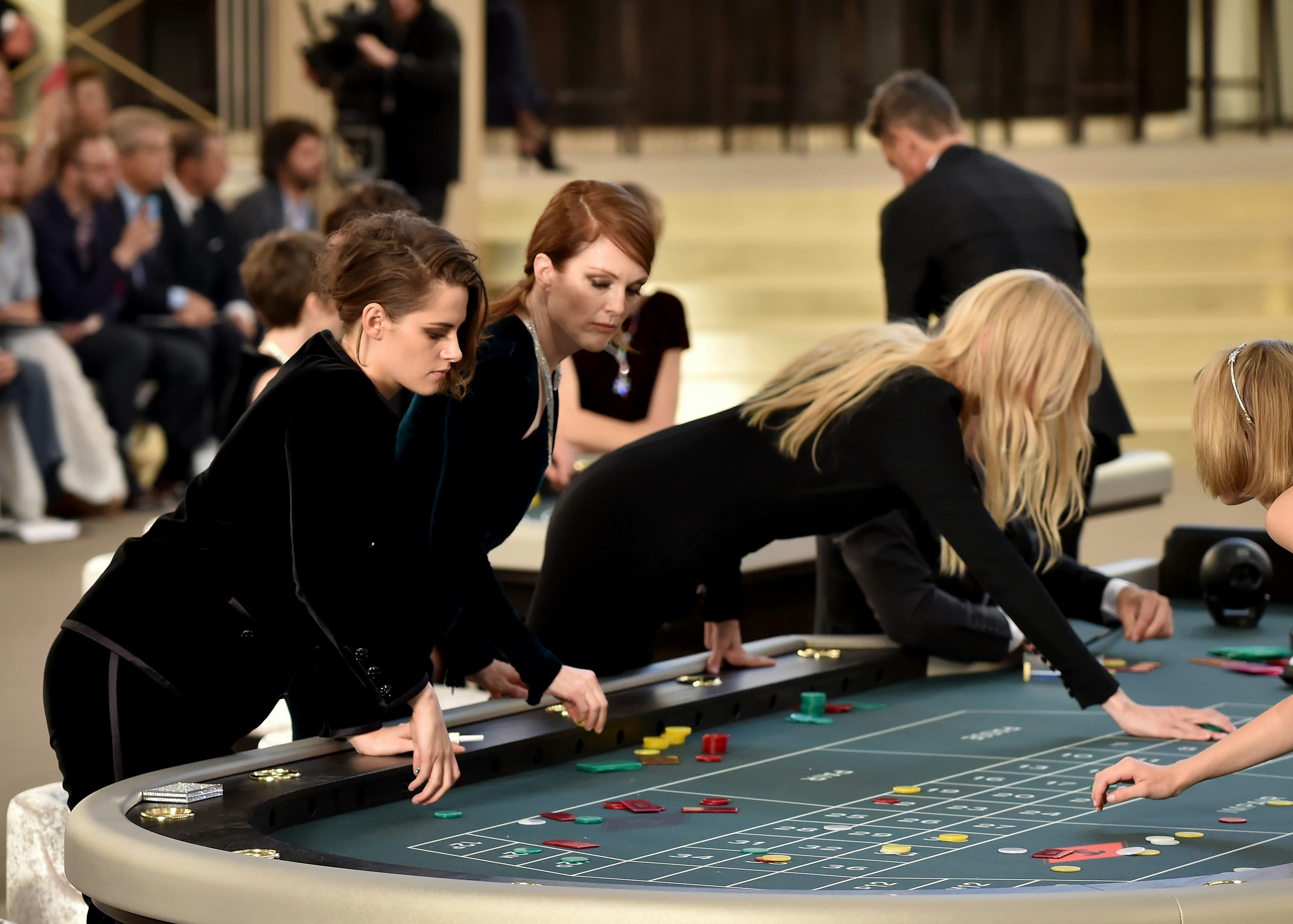 Kristen Stewart Stars In Chanel Film, Once Again Proving That She Is ...