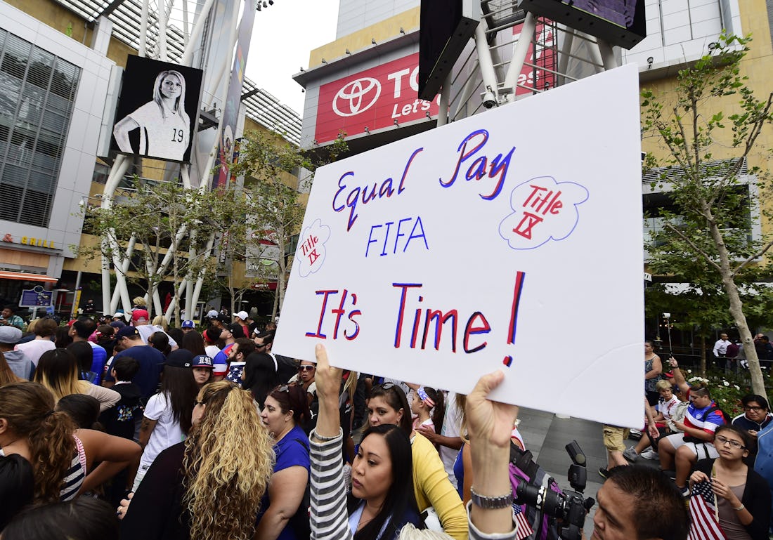 9 Causes Every Feminist Should Get Behind Because They're Too Important ...