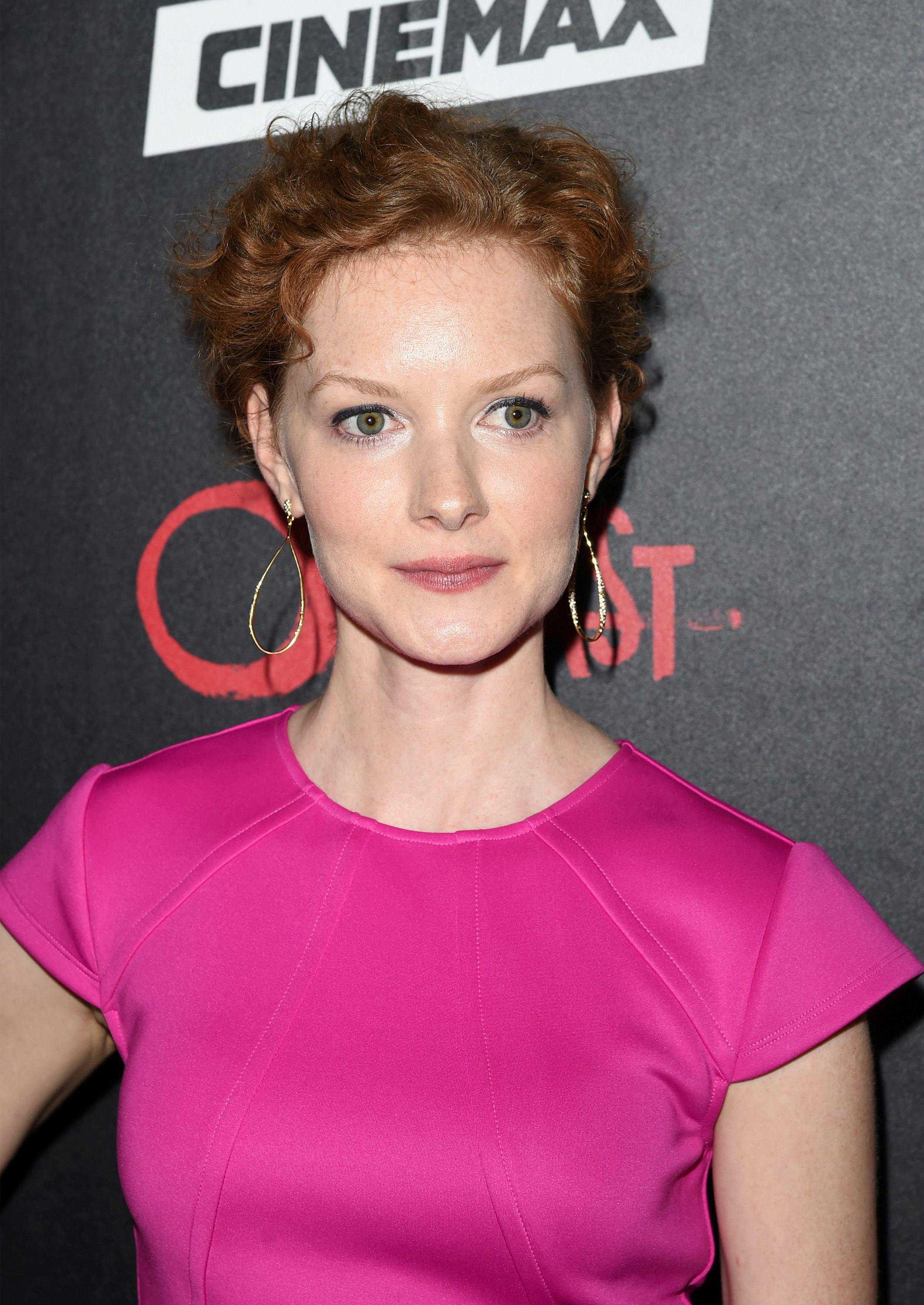 'Outcast' Star Wrenn Schmidt Explains Her Decision To Go Nude & The ...