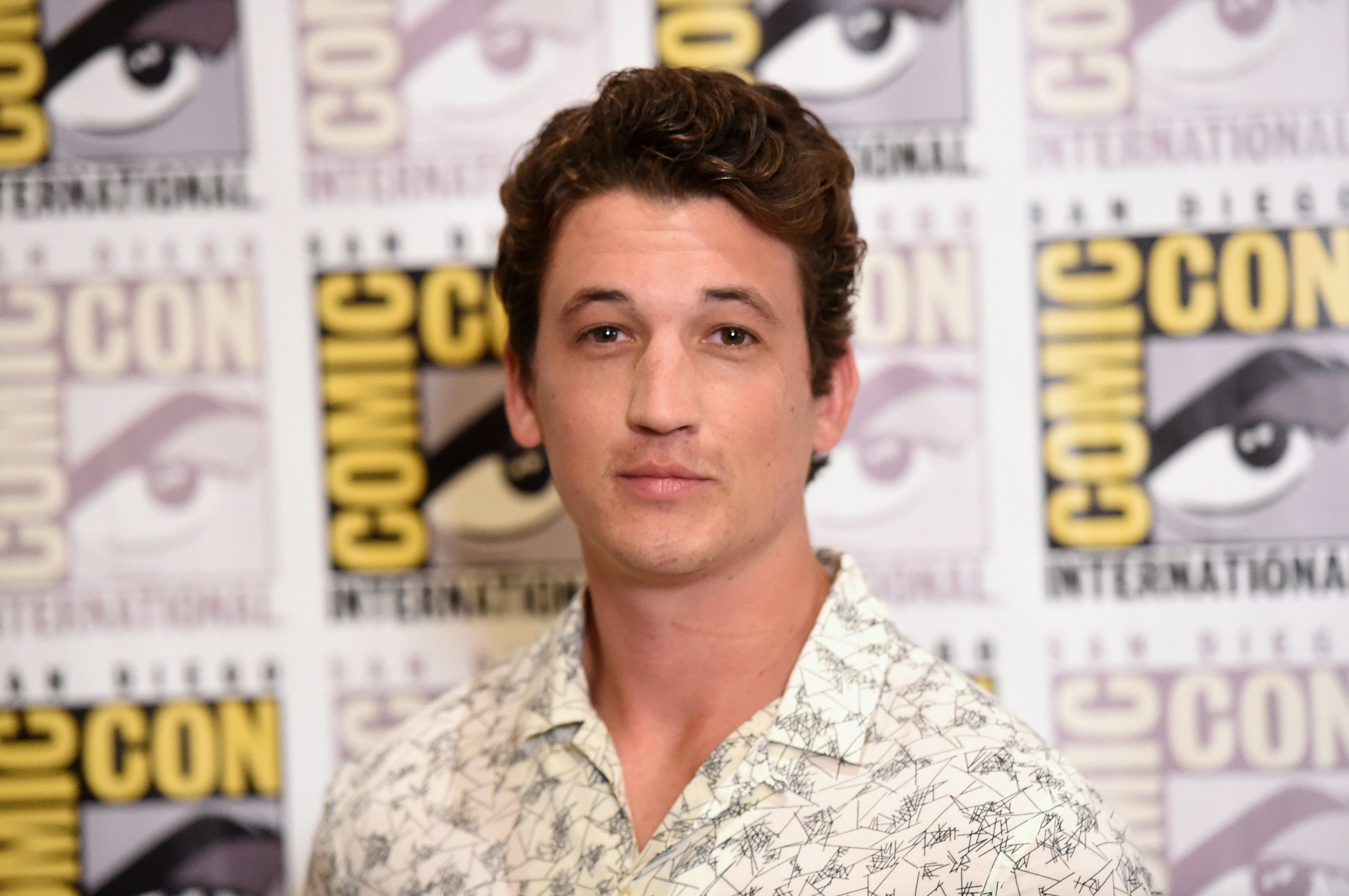 Is Miles Teller Really A "Dick"? Here's Why The 'Fantastic Four' Actor ...
