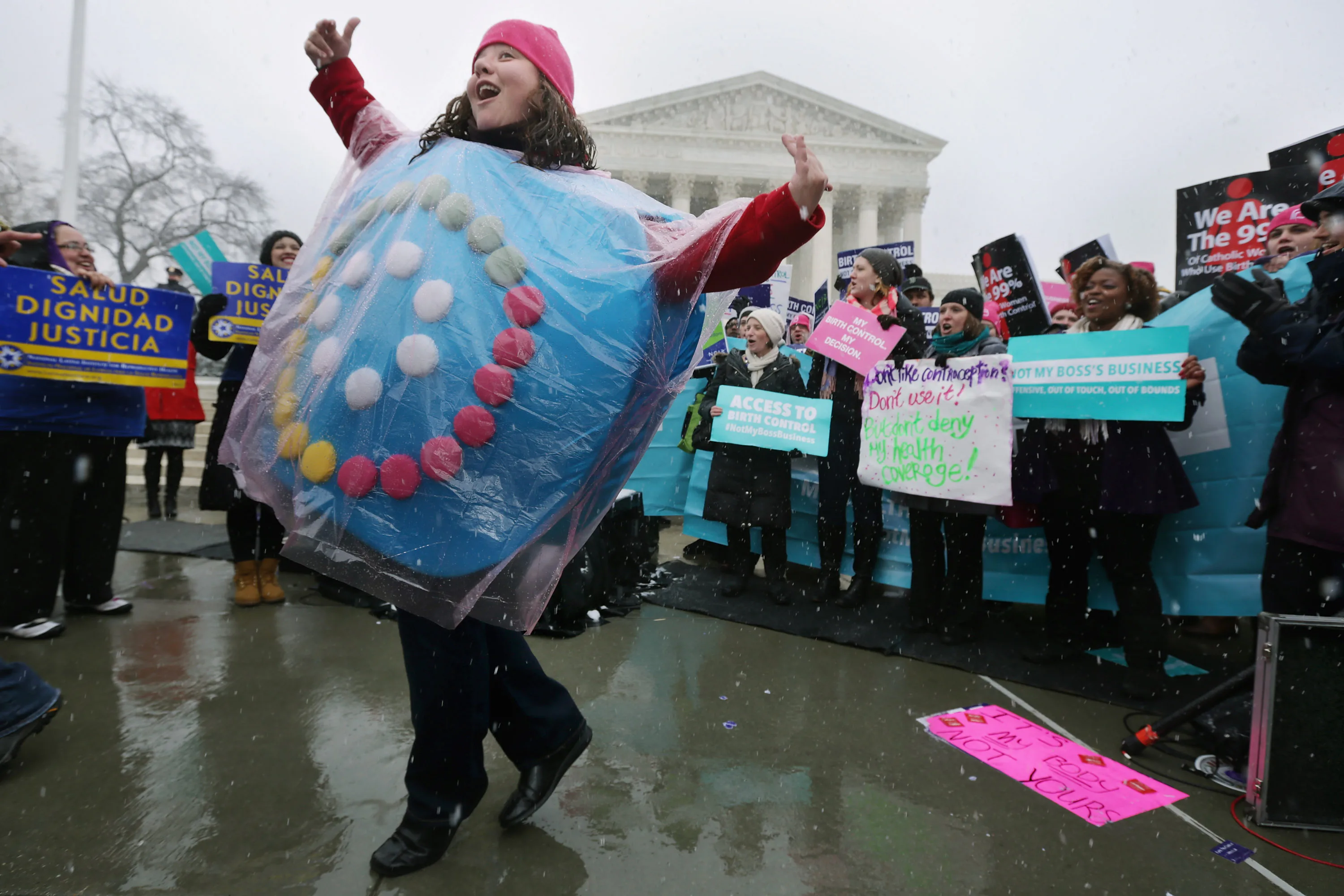 12 Groundbreaking Moments For Reproductive Rights In The U.S. You Need ...