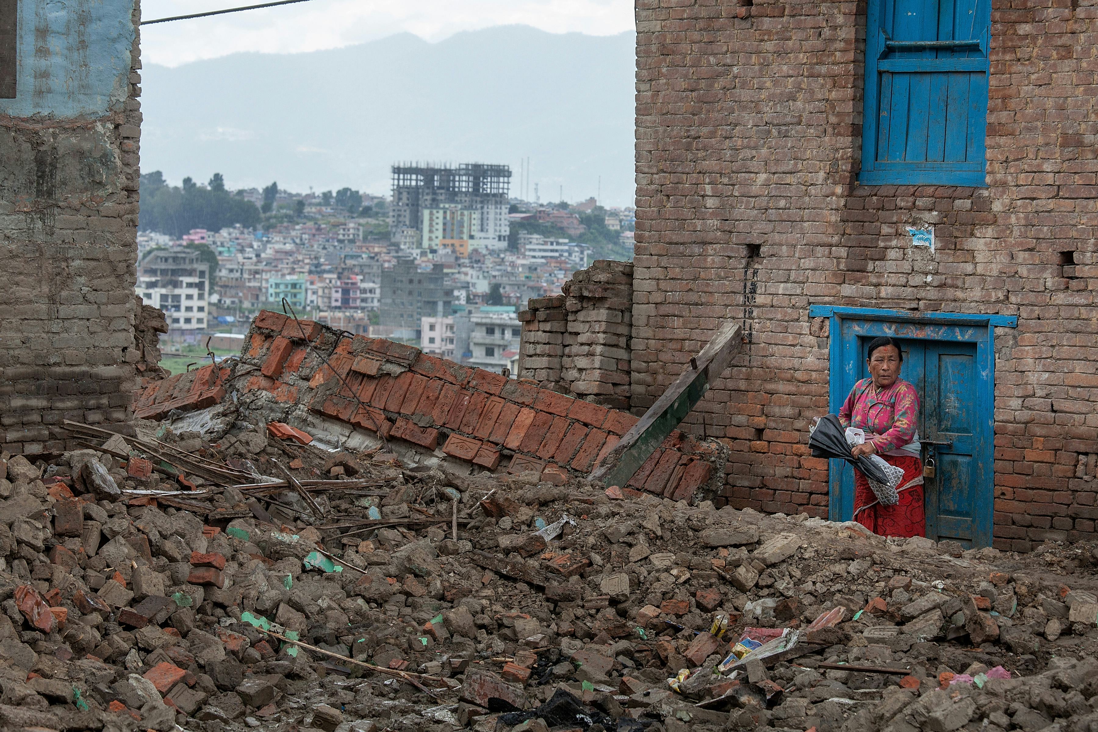 The Damage The Pacific Northwest Earthquake Could Cause Would Devastate ...