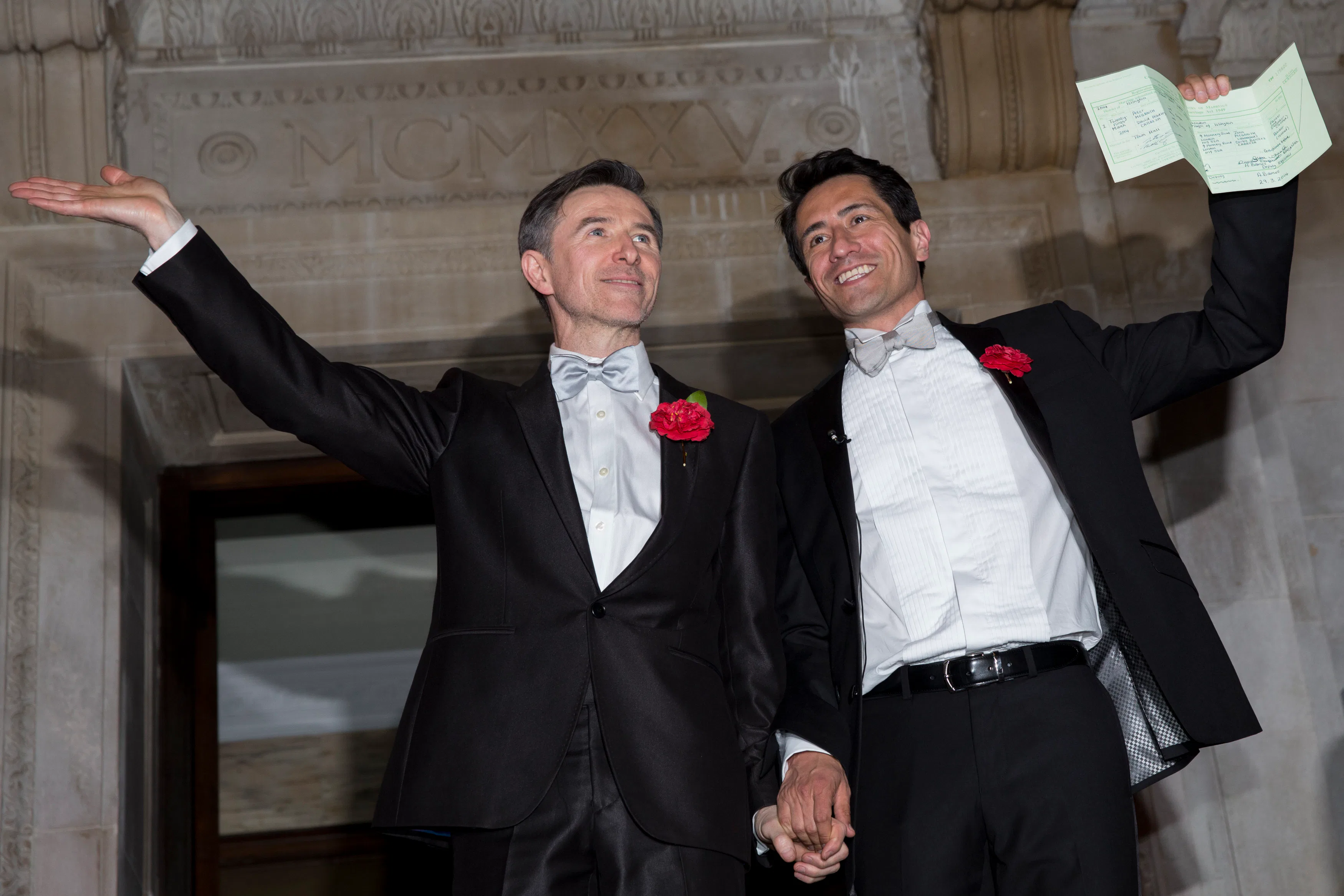 15 Gay Marriage Quotes For A Touching Wedding Reading At An LGBTQ Ceremony