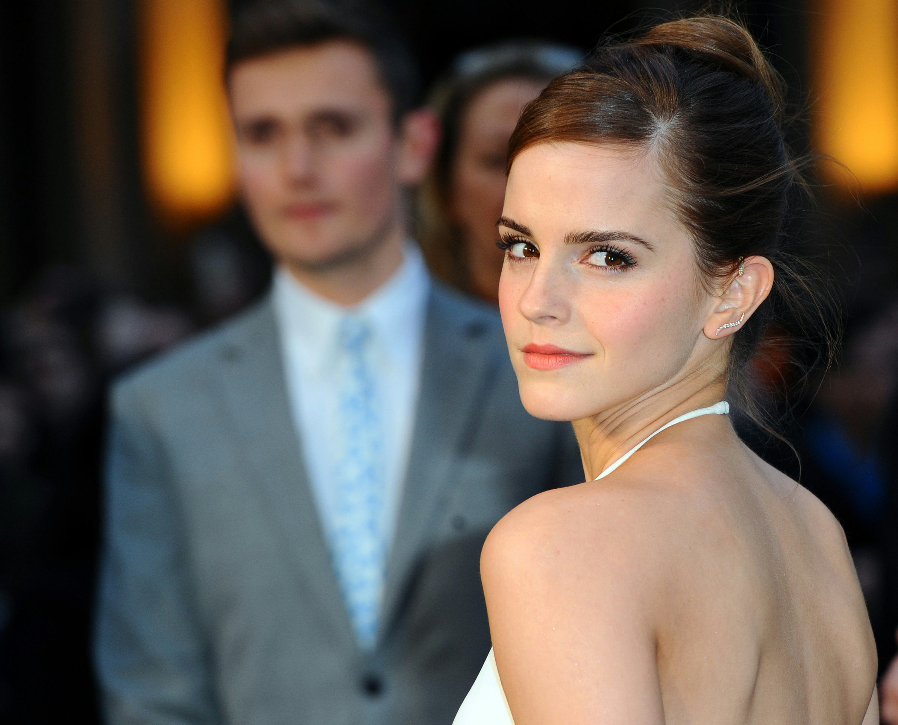 9 of Emma Watson's Best Feminist Quotes on Everything From Gender Norms ...