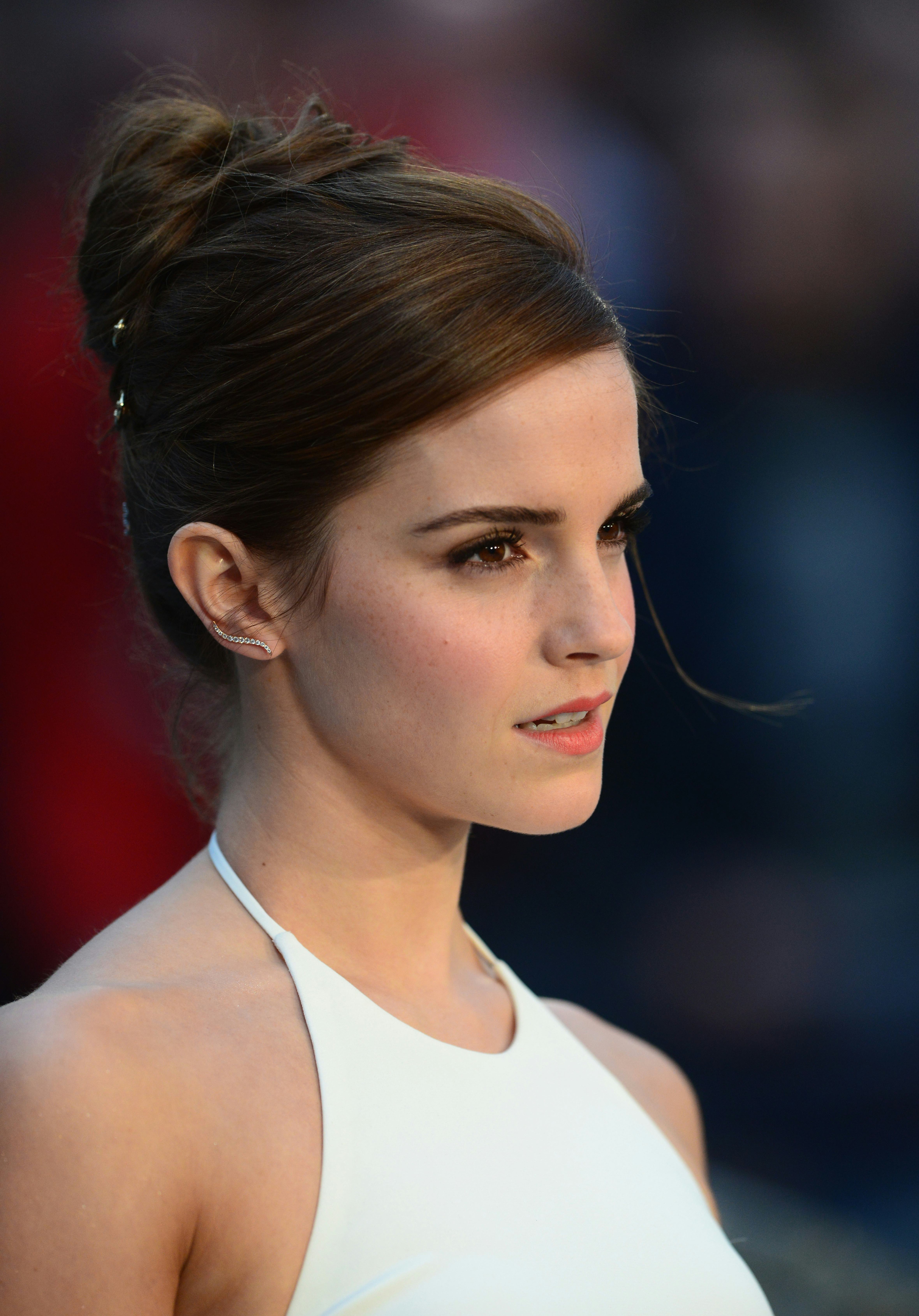 The One Beauty Insecurity Emma Watson Used To Have Will Totally Shock You