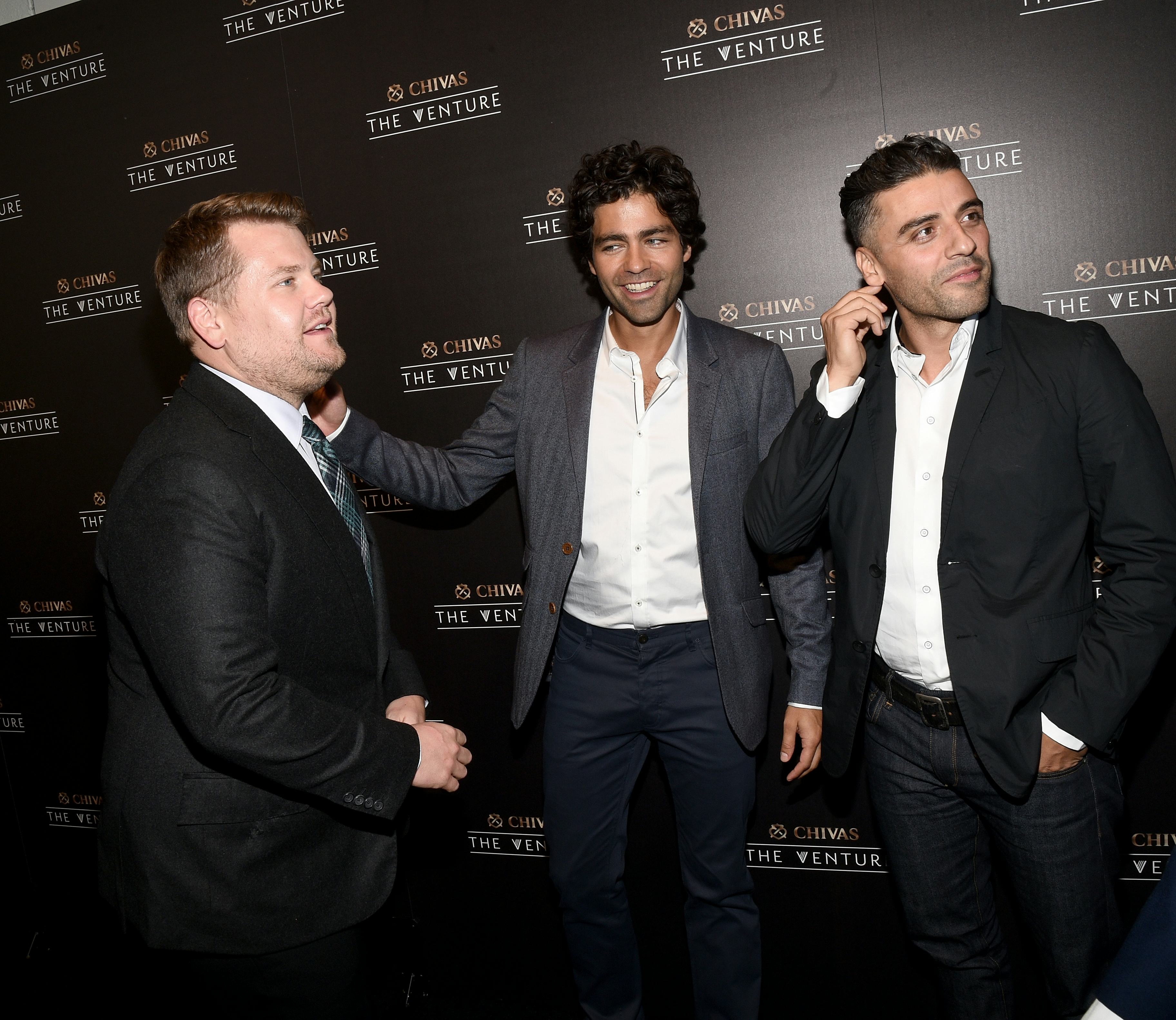 17 Oscar Isaac Photos That Prove He Was Swoon-Worthy Long Before Star Wars