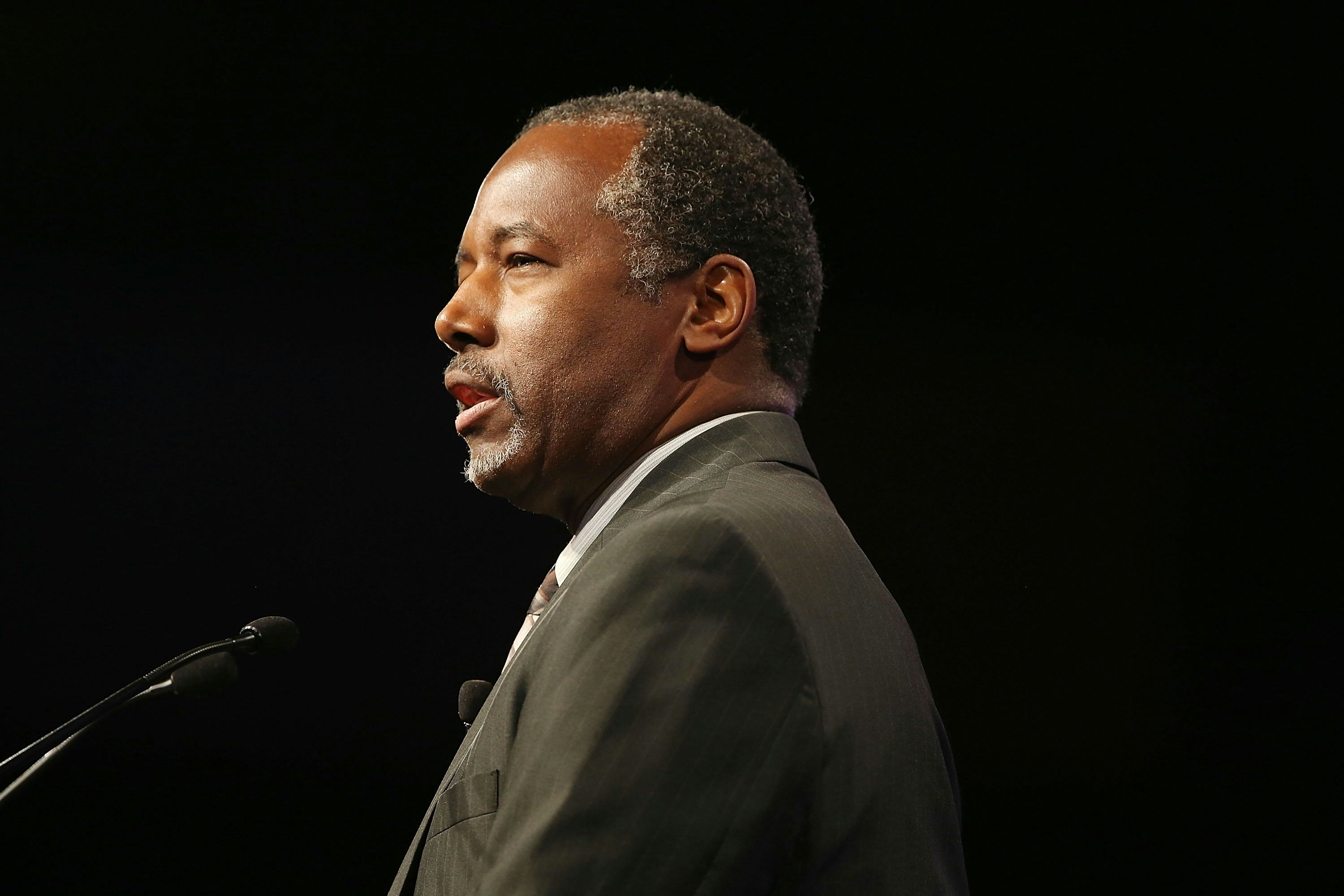 Ben Carson's Medical Career Shows While He Might Not Be An Experienced ...