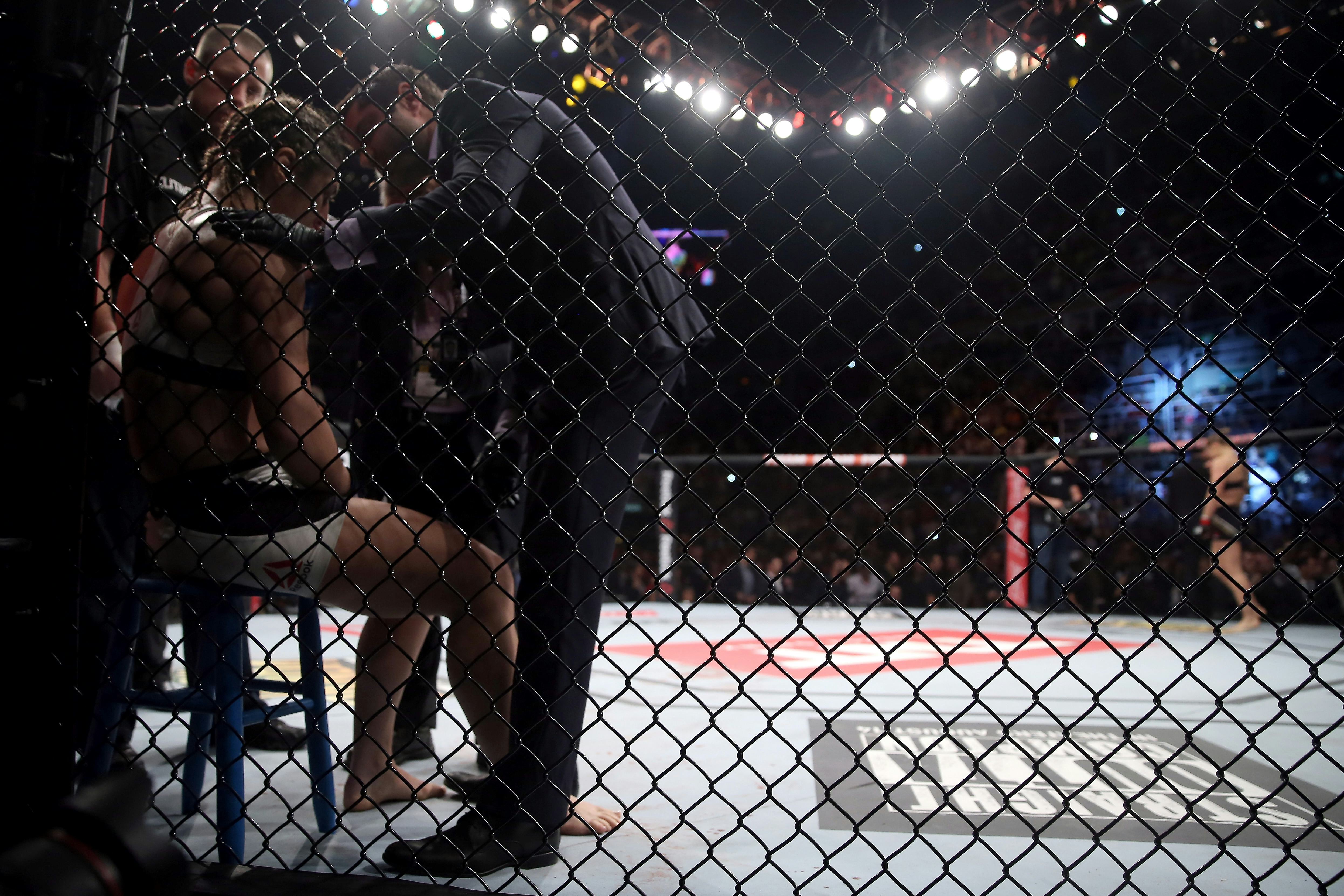 13 Of The Most Empowering Moments From Ronda Rousey’s 'Your Fight My Fight'