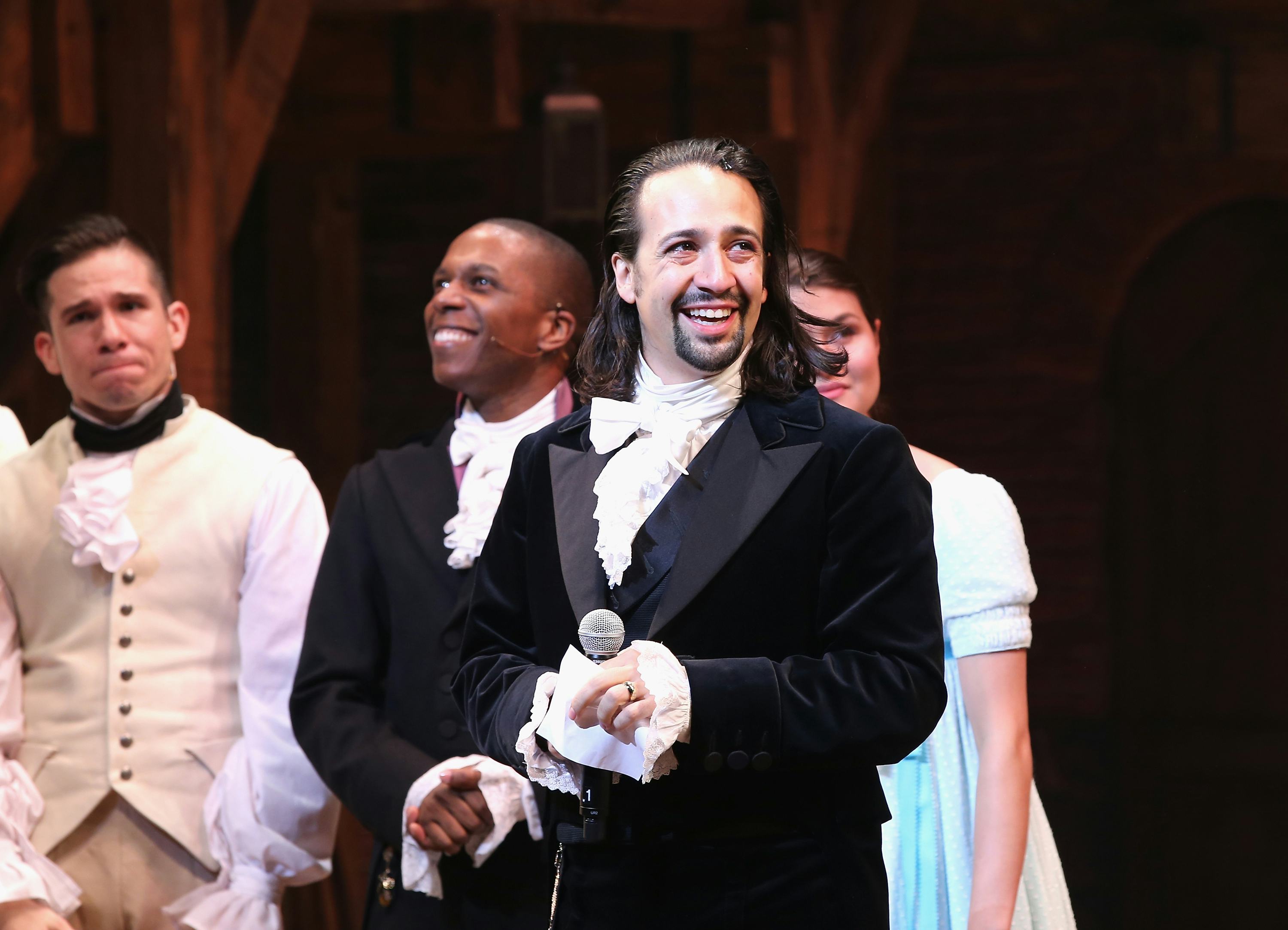 'Hamilton' Has the Most Tonys Nominations Ever, But That's Far From The ...