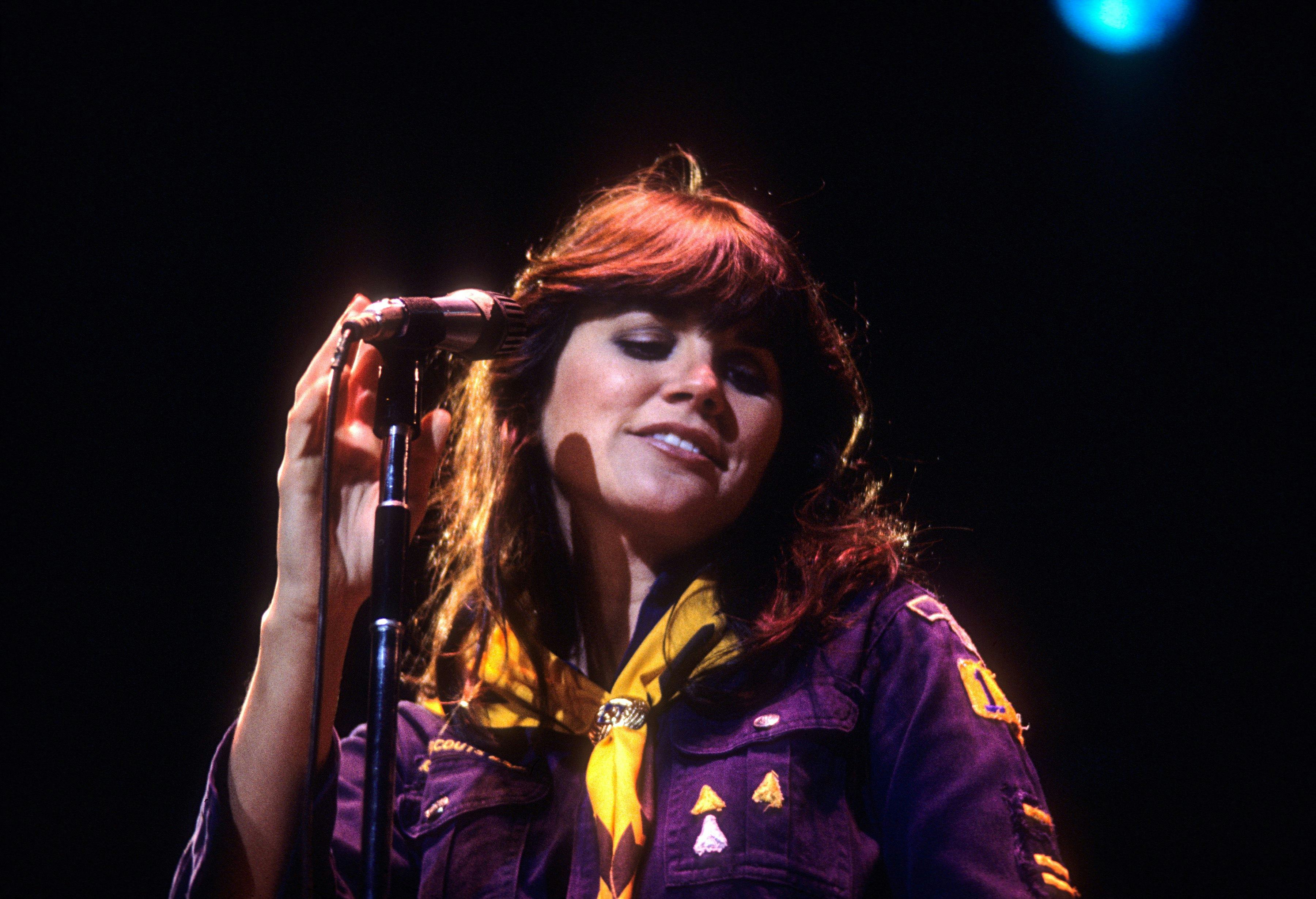 23 Photos Of Badass Lady Rockers From The '70s That All Women Need To See