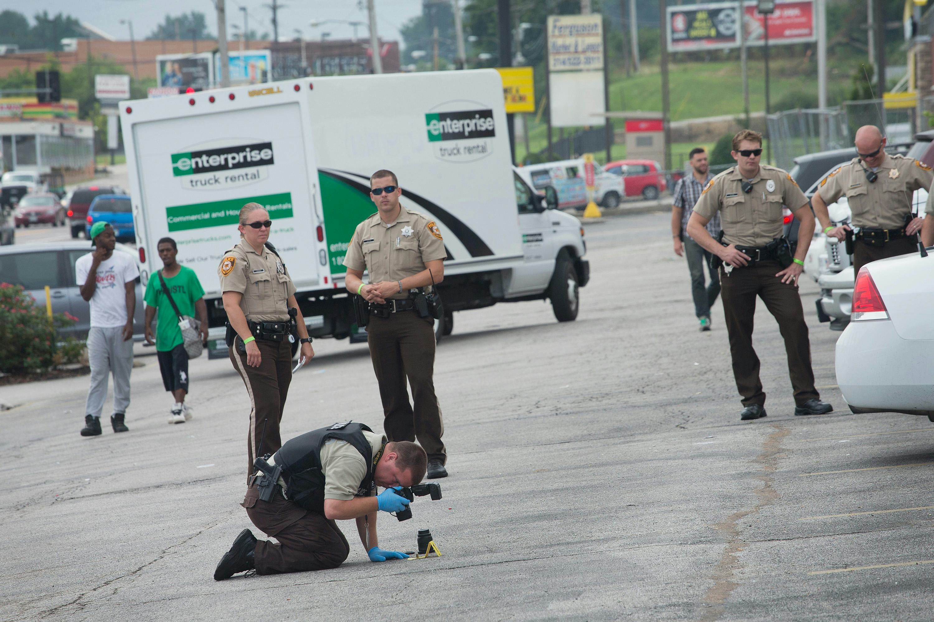 What Is Tyrone Harris Charged With? The 18-Year-Old Who Was Shot By ...