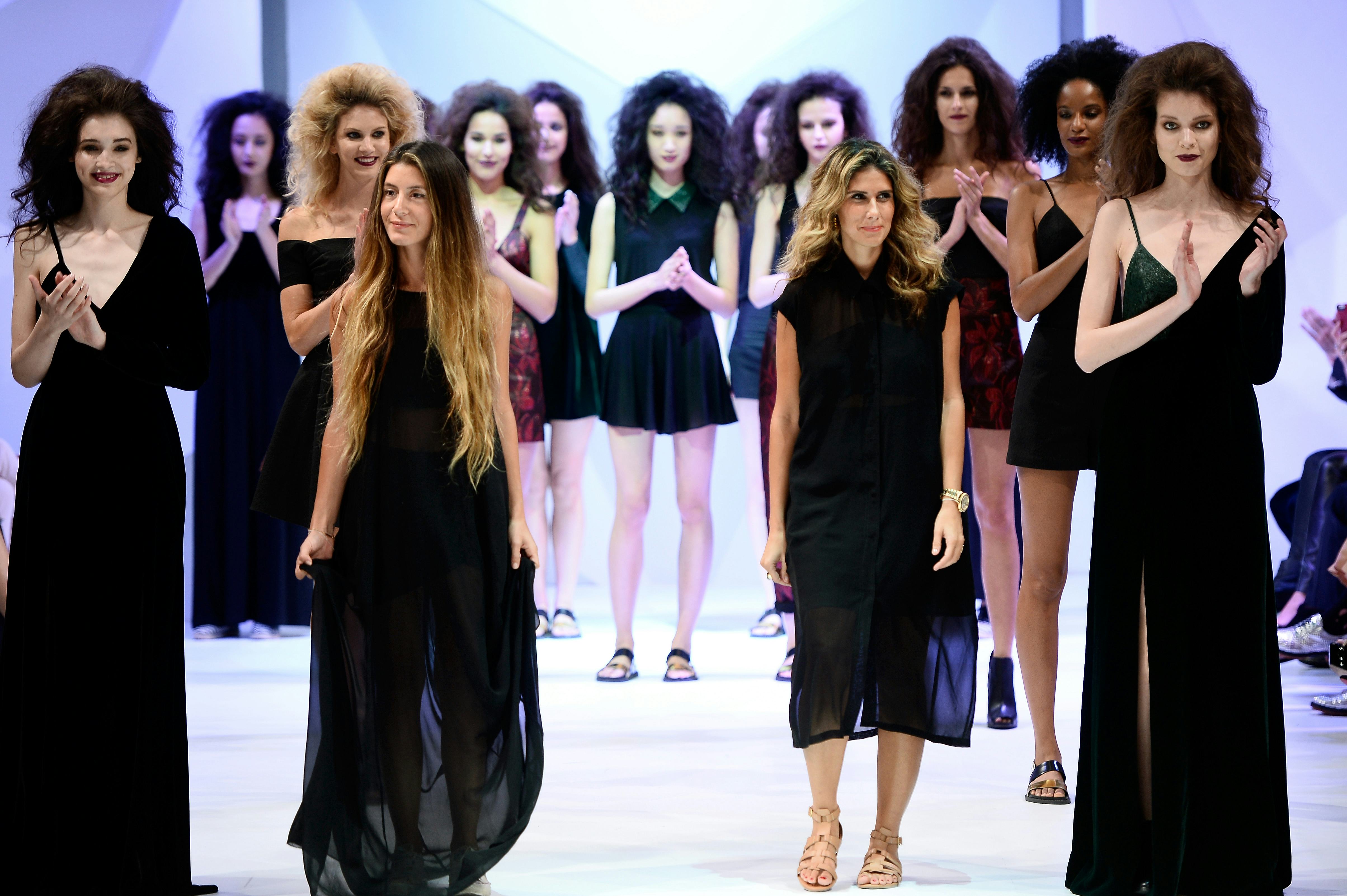 7 Middle Eastern Designers Poised to Make Dubai a Fashion Center