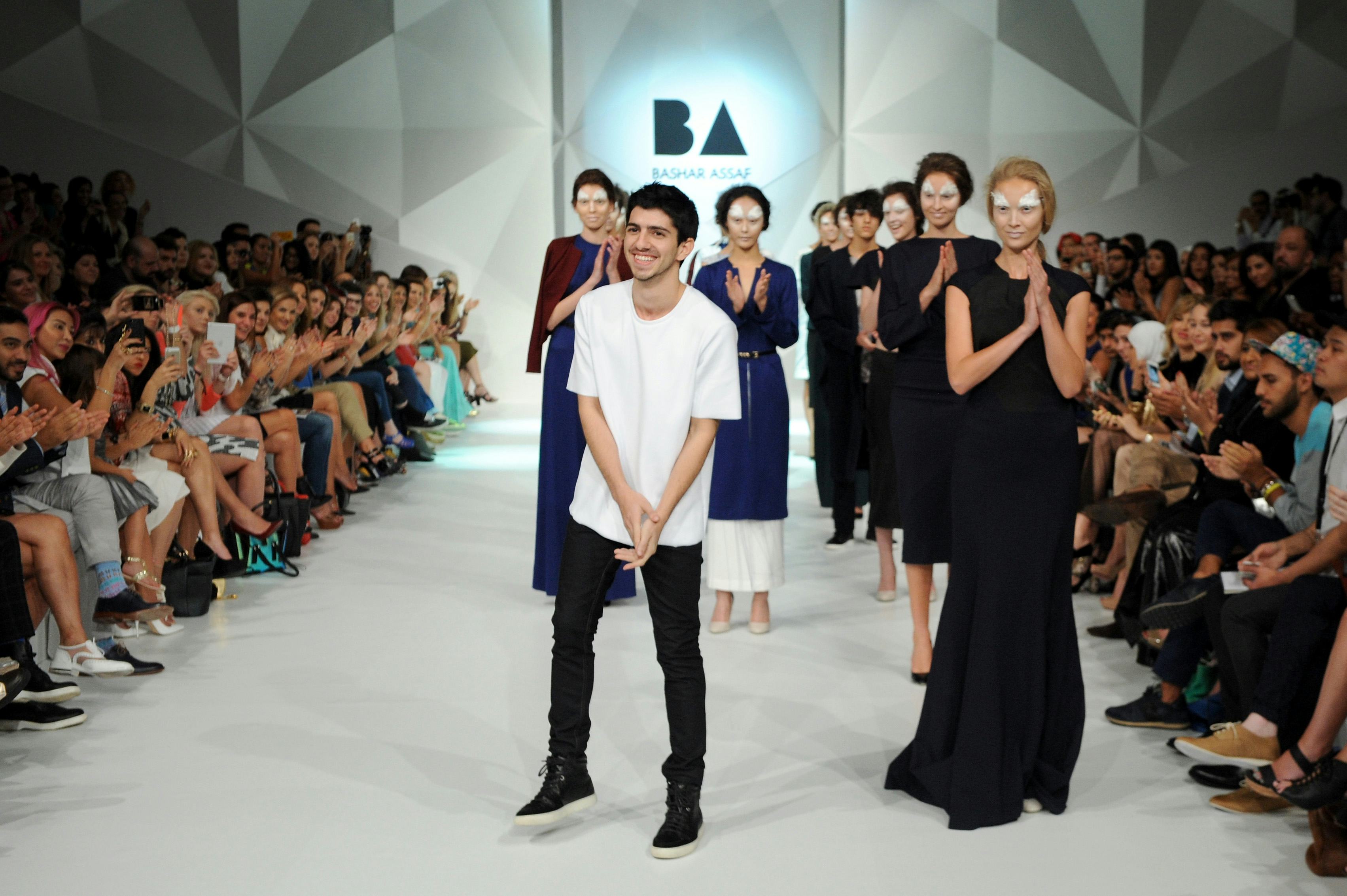 7 Middle Eastern Designers Poised to Make Dubai a Fashion Center