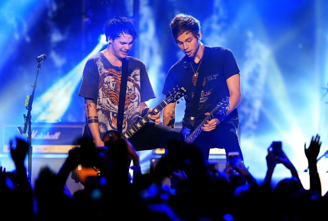 5SOS "Broken Home" Lyrics Show A Deeply Emotional Song & It's Already ...