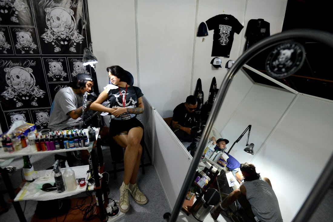 8 Things Your Tattoo Artist Won't Tell You Straight From Dirk Vermin Of ...