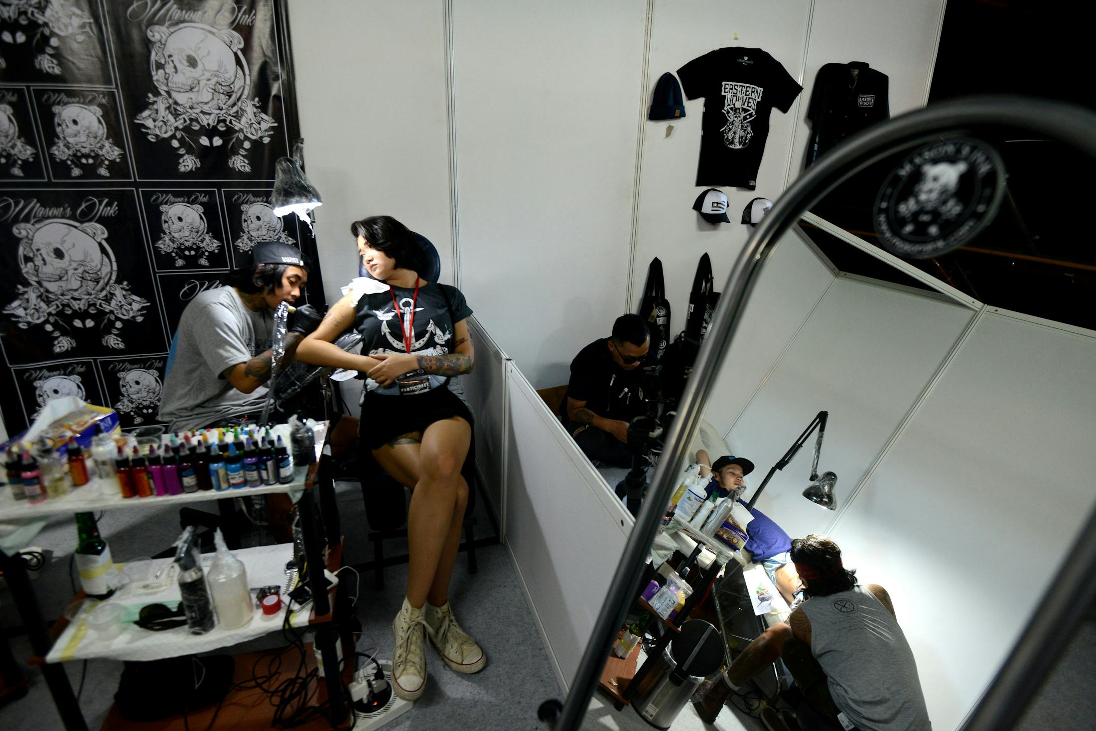 8 Things Your Tattoo Artist Won't Tell You Straight From Dirk Vermin Of ...