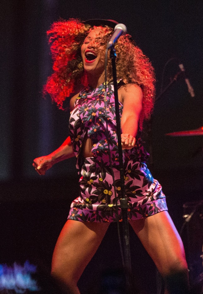 The 10 Best Beyonce Concert Outfits That Were Equally Fashionable ...