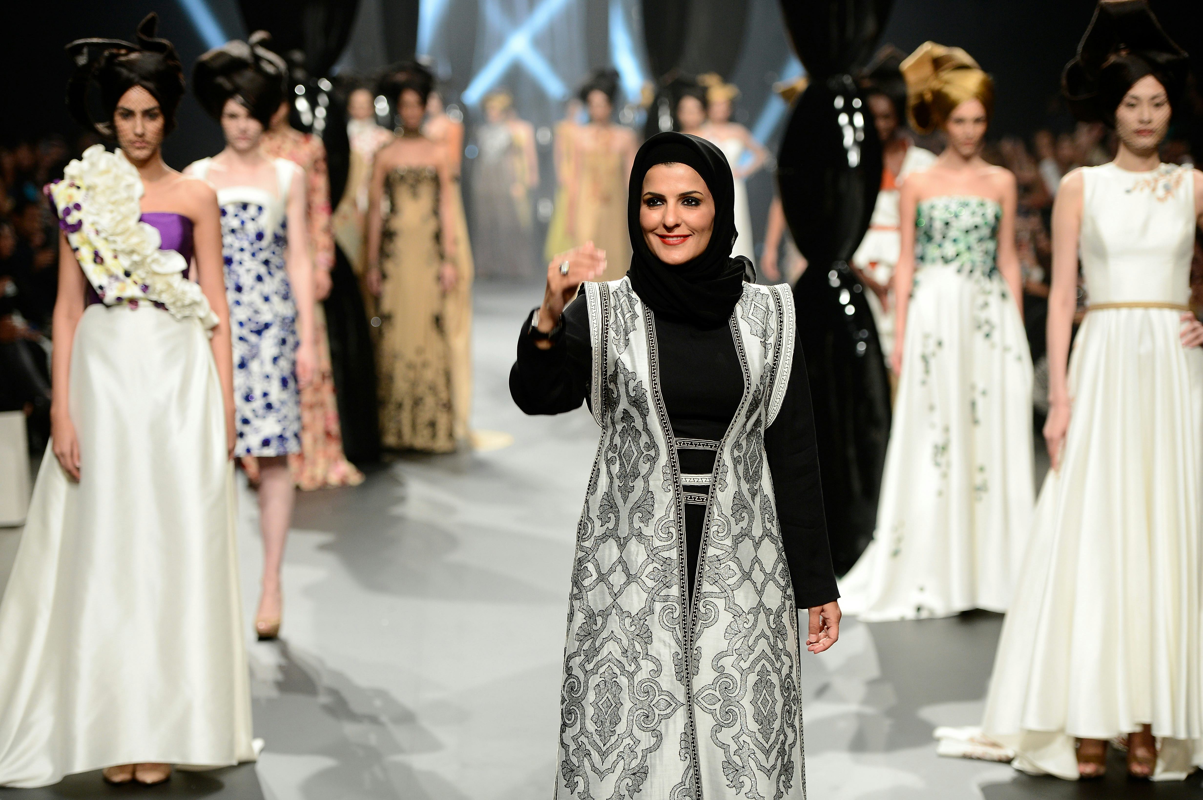 7 Middle Eastern Designers Poised to Make Dubai a Fashion Center