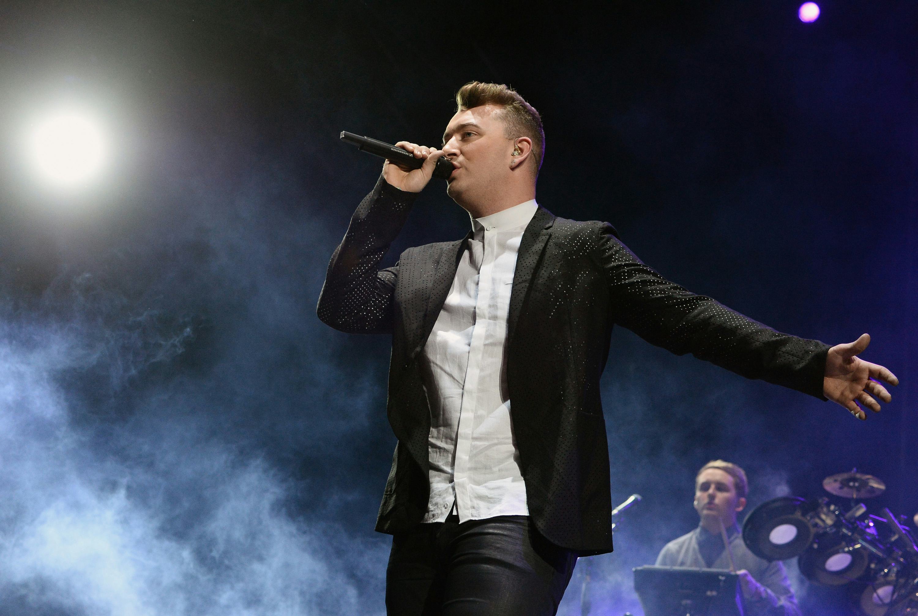 Sam Smith Talks Growing Up Gay & Includes Specific Details That Will ...