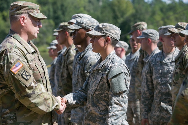 Kristen Griest & Shaye Haver, The First Female Army Rangers, Are 2 ...