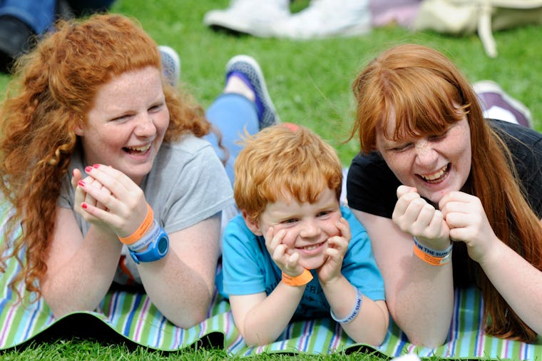 Do Redheads Go Grey 19 Things Only Natural Gingers Understand