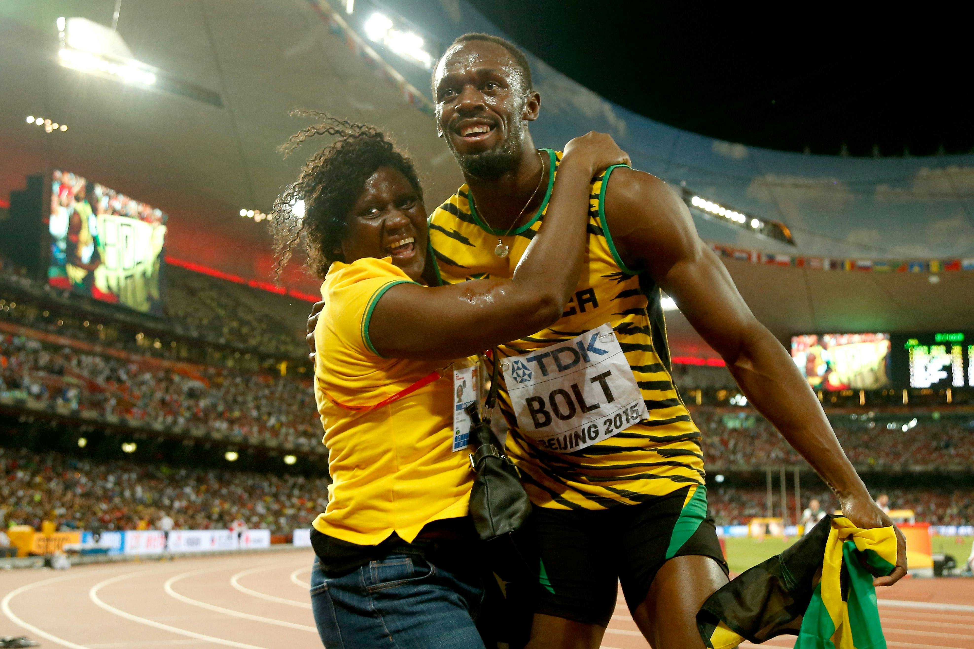 Is Usain Bolt Married? The Answer Shouldn't Matter All That Much