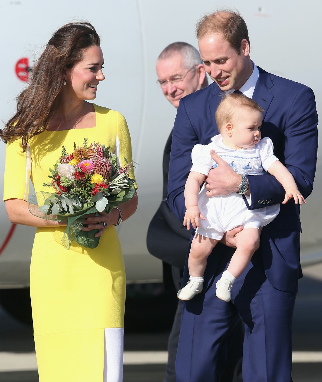10 Prince George Outfits The Royal Family Should Save For Baby Number ...