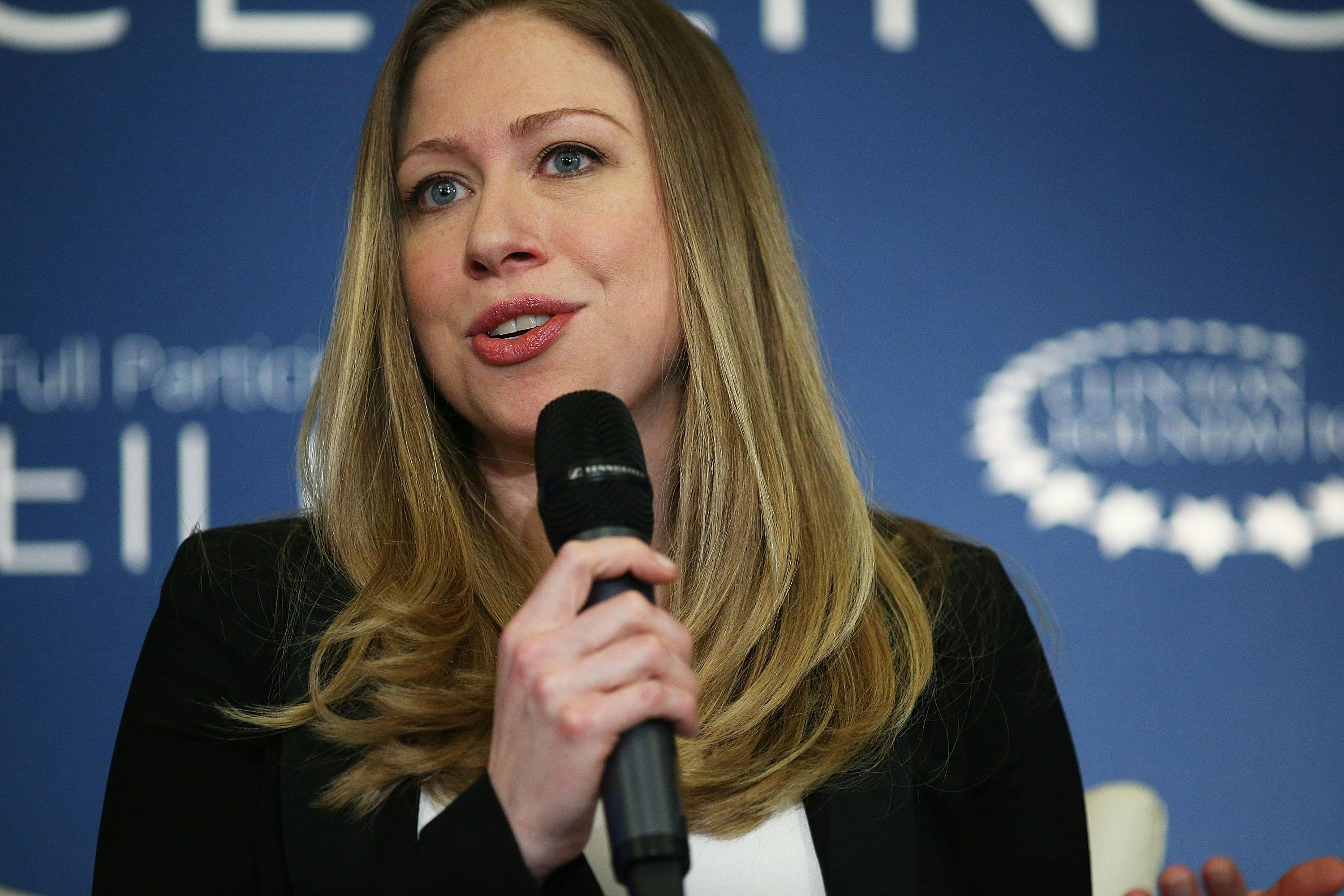5 Chelsea Clinton Quotes On Feminism To Inspire You To Action