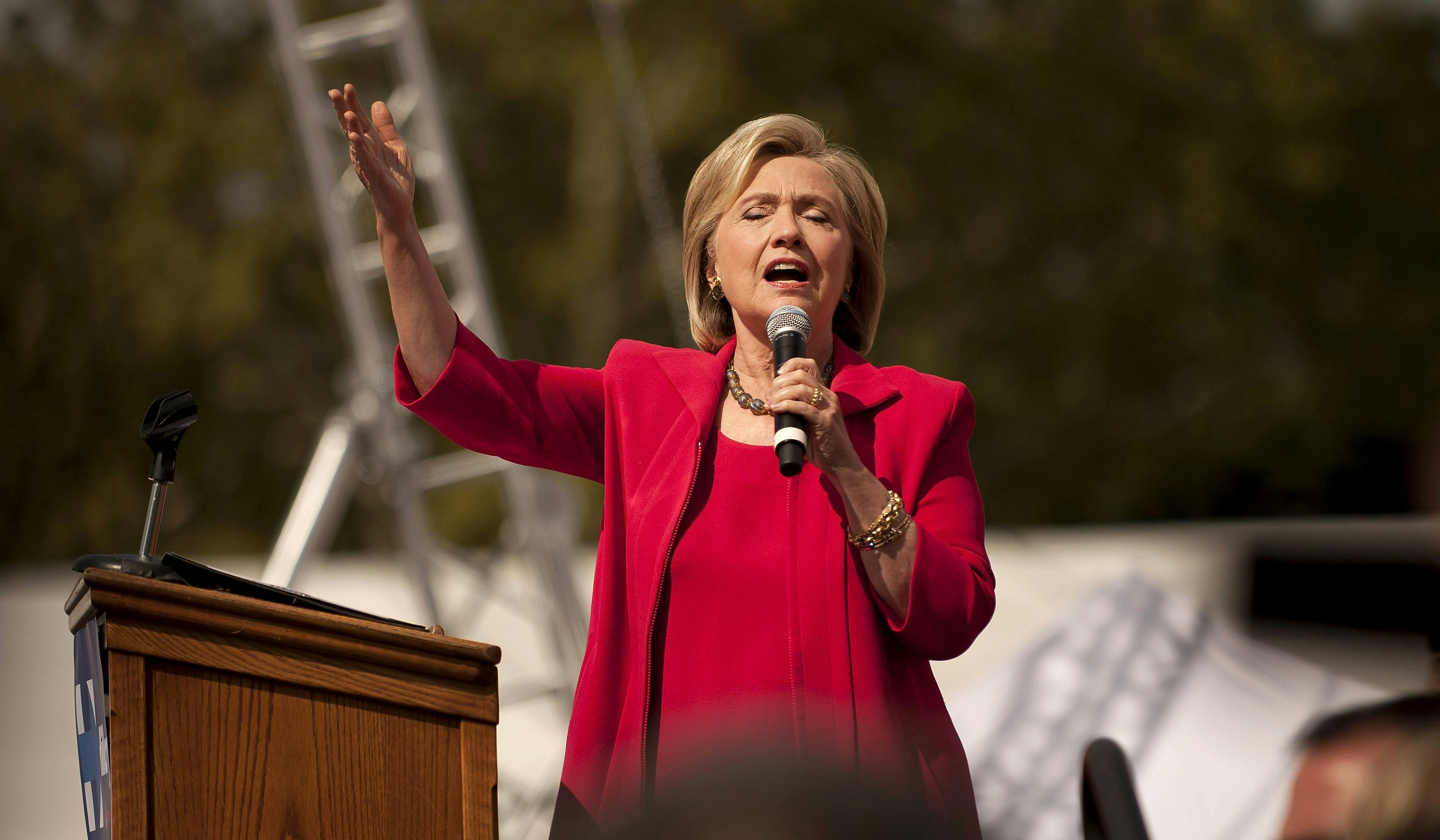 7 Memorable Quotes From Hillary Clinton's 1995 Women's Rights Speech ...