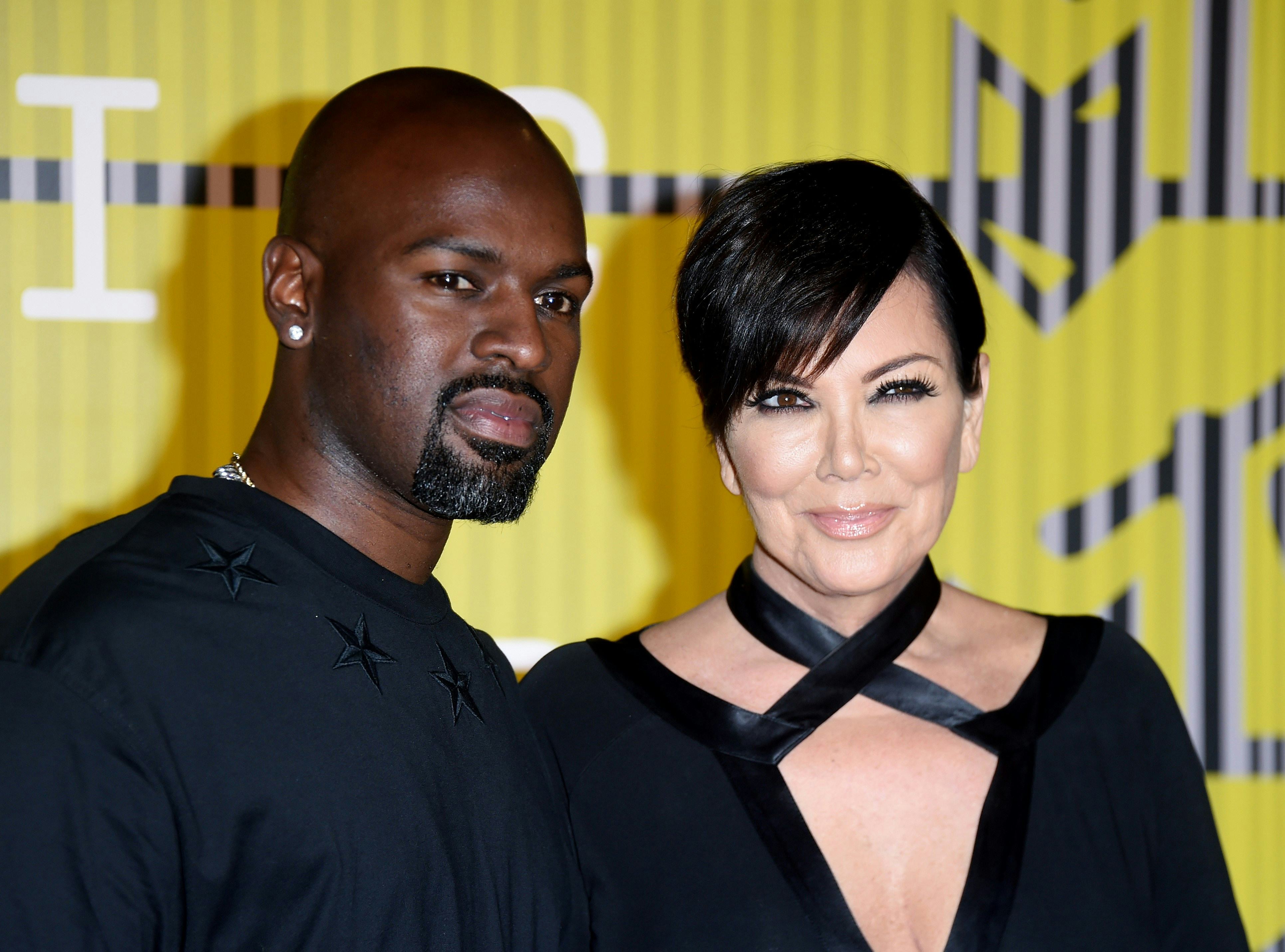 How Did Kris Jenner & Corey Gamble Meet? There's A Justin Bieber ...