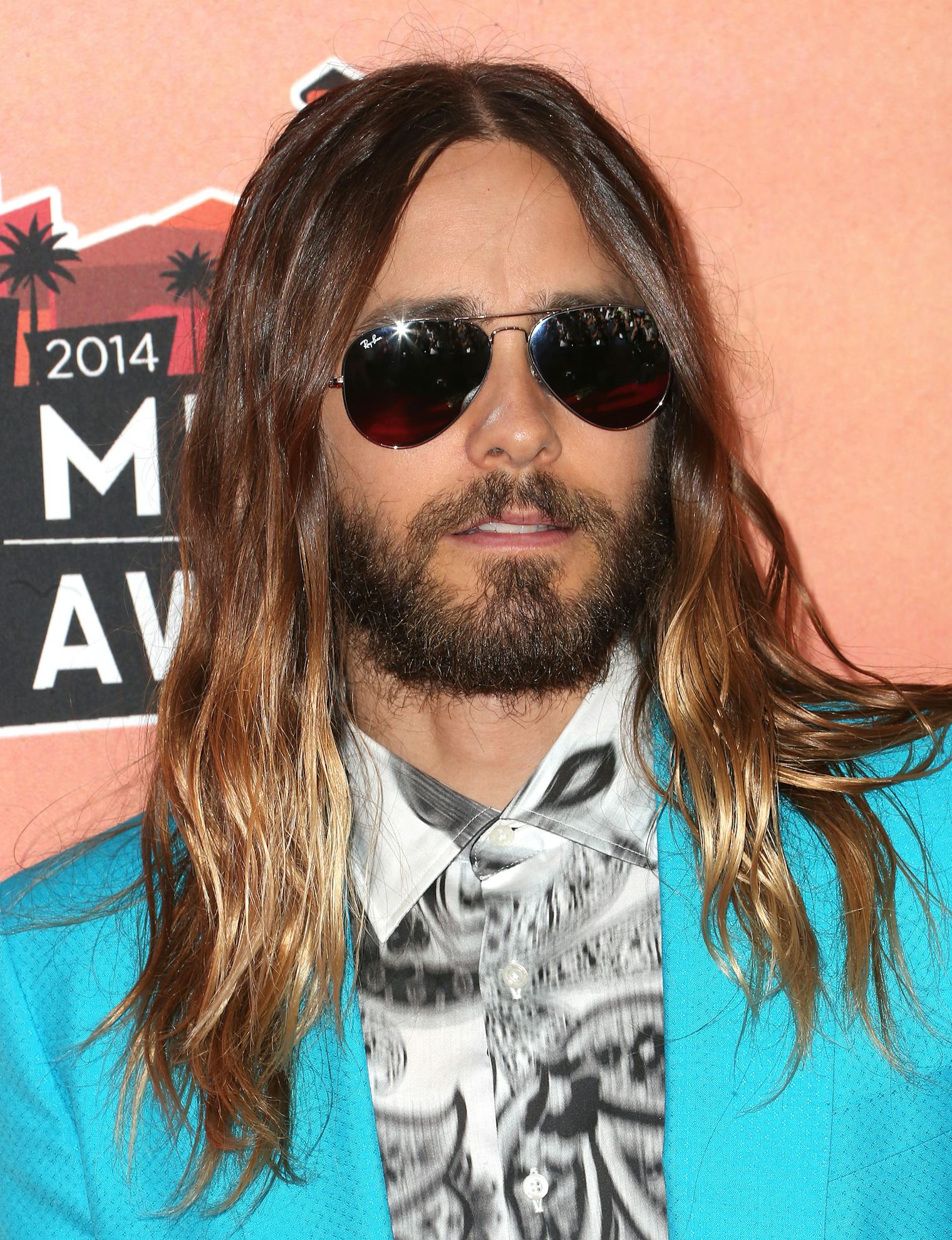 Zac Efron And Jared Leto Met In Some Sort Of 17 Again Time Traveling Miracle — Photo