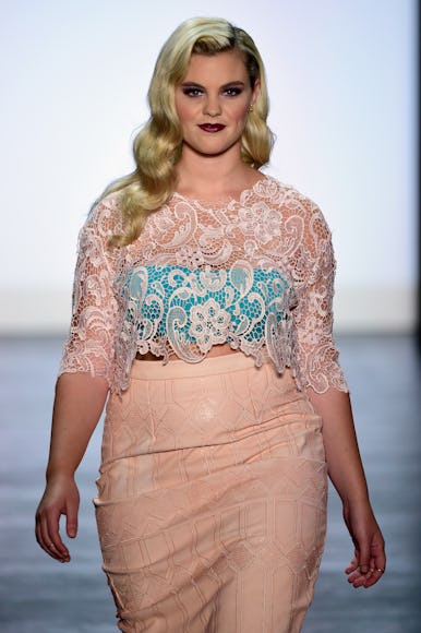 'Project Runway' Plus Size Collection At NYFW Is A First For The Show ...