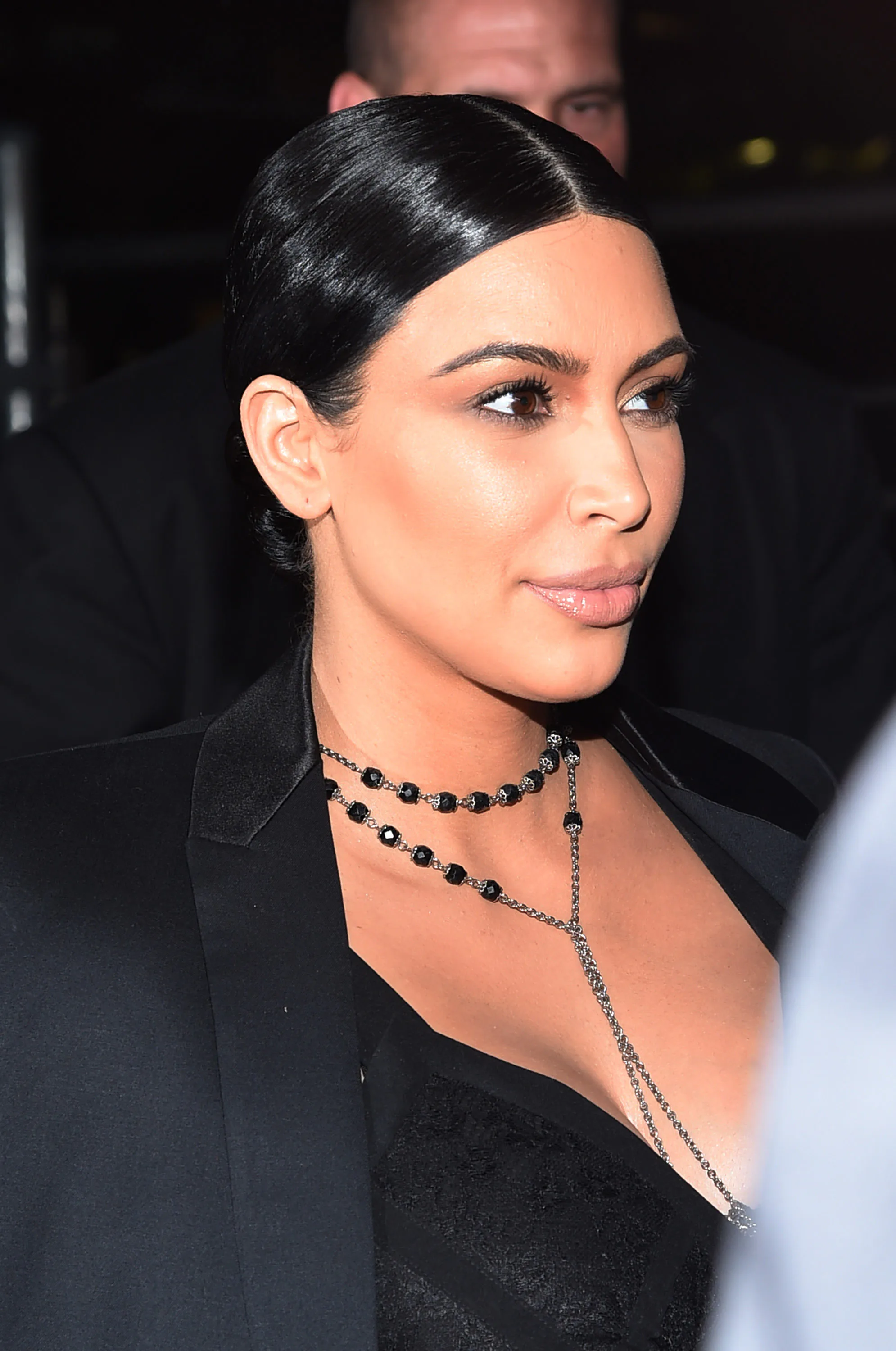 Kim Kardashian's Givenchy Show Outfit Vs. A Normal Woman's Outfit For A ...