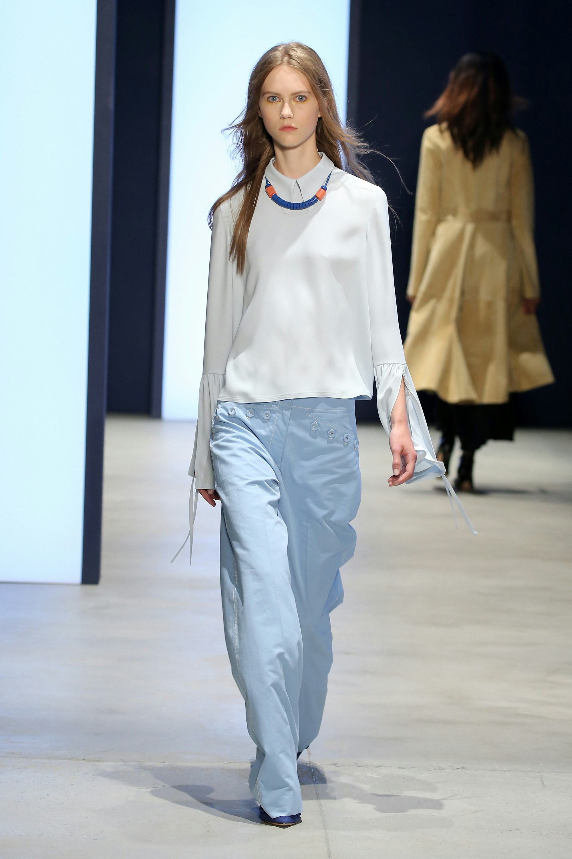 The 7 Most Feminist Moments Of New York Fashion Week Spring/Summer 2016