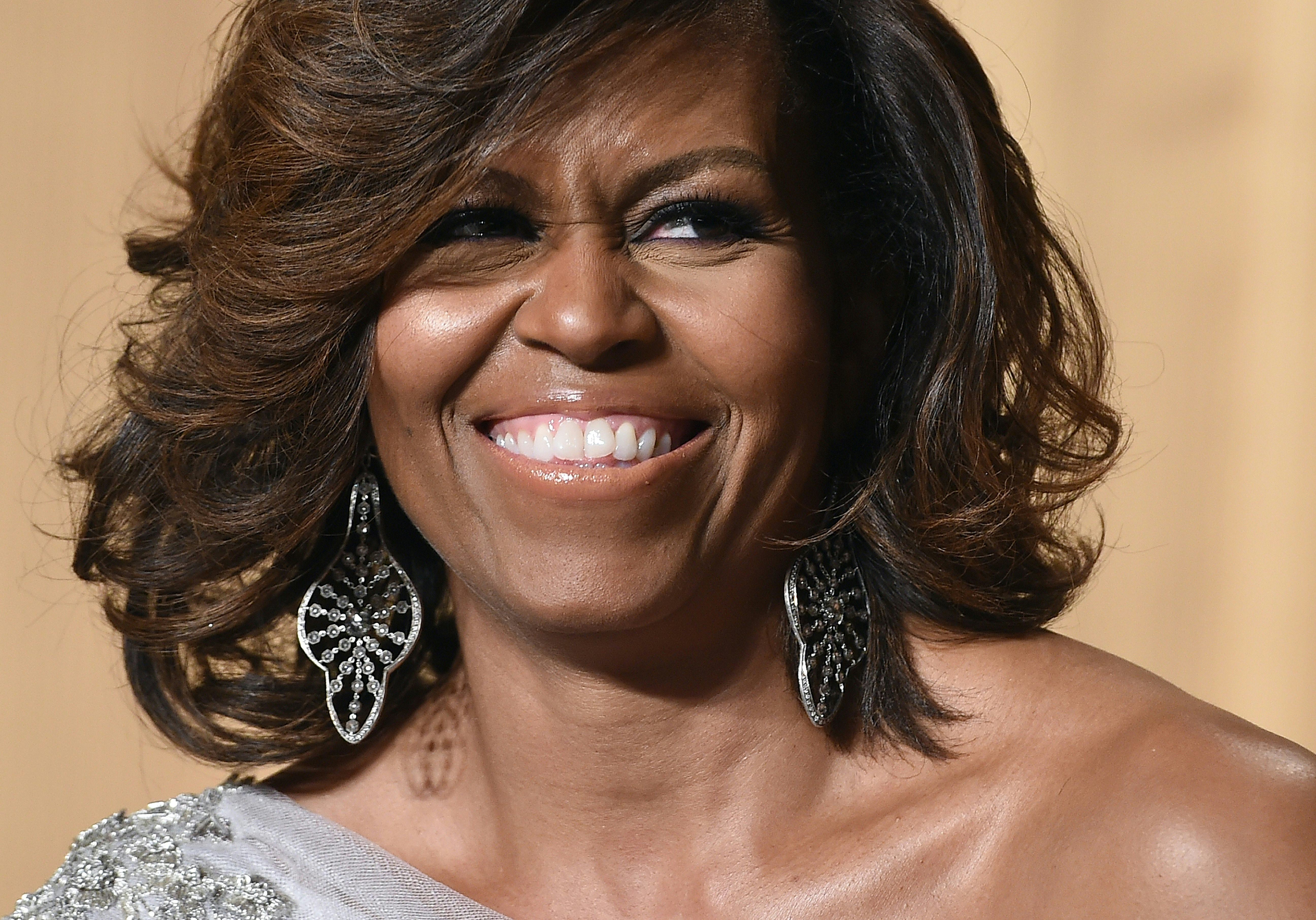 9 Style & Beauty Lessons That Michelle Obama Can Teach All Of Us