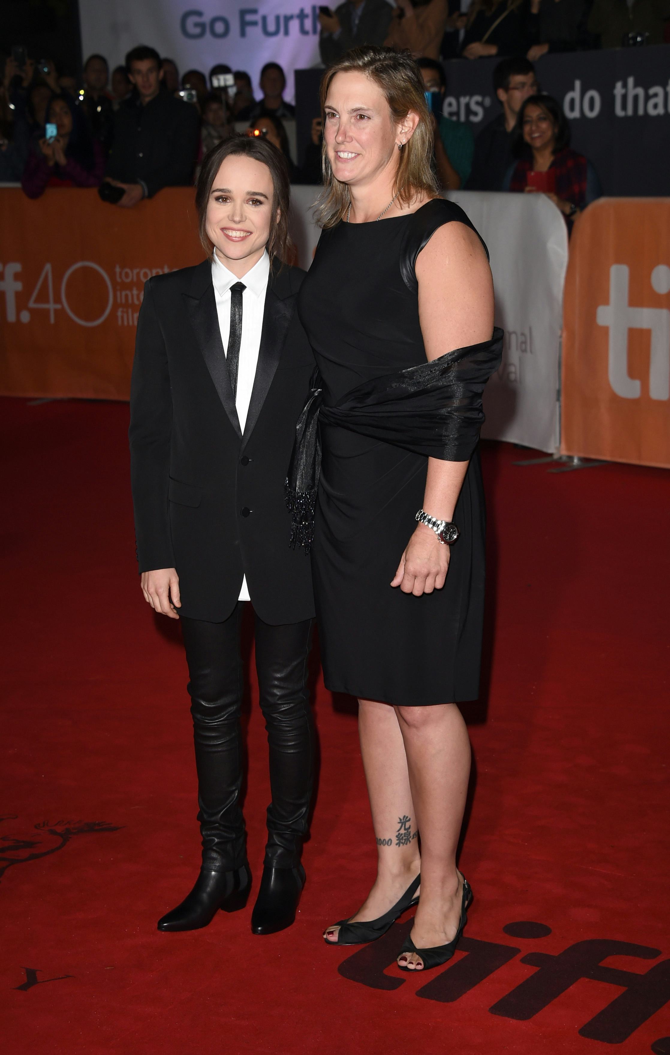 What Does Stacie Andree Think Of 'Freeheld'? The Activist Helped Her ...