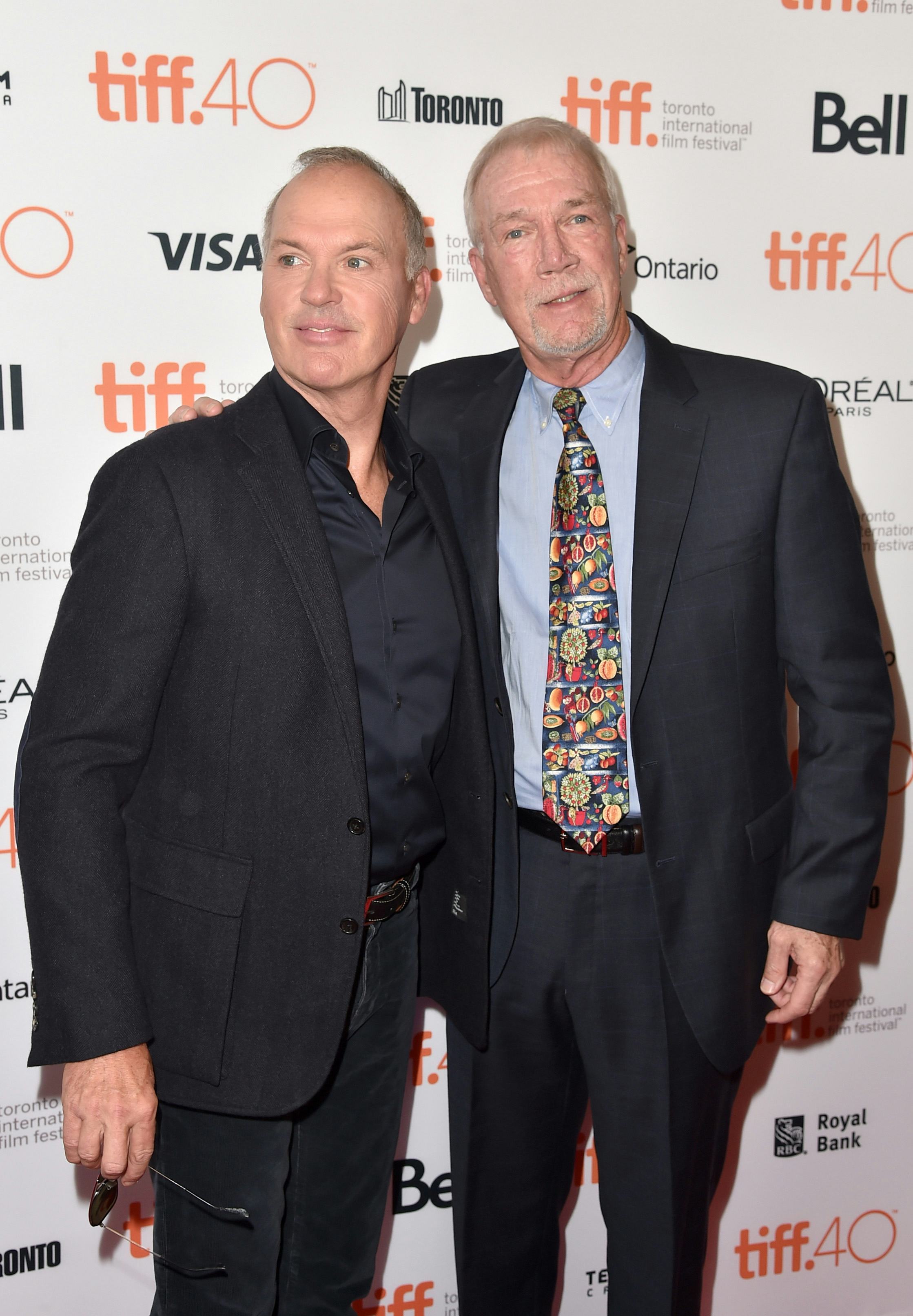 'Spotlight' Actors Vs. The Real People Prove That Resemblance Isn't ...