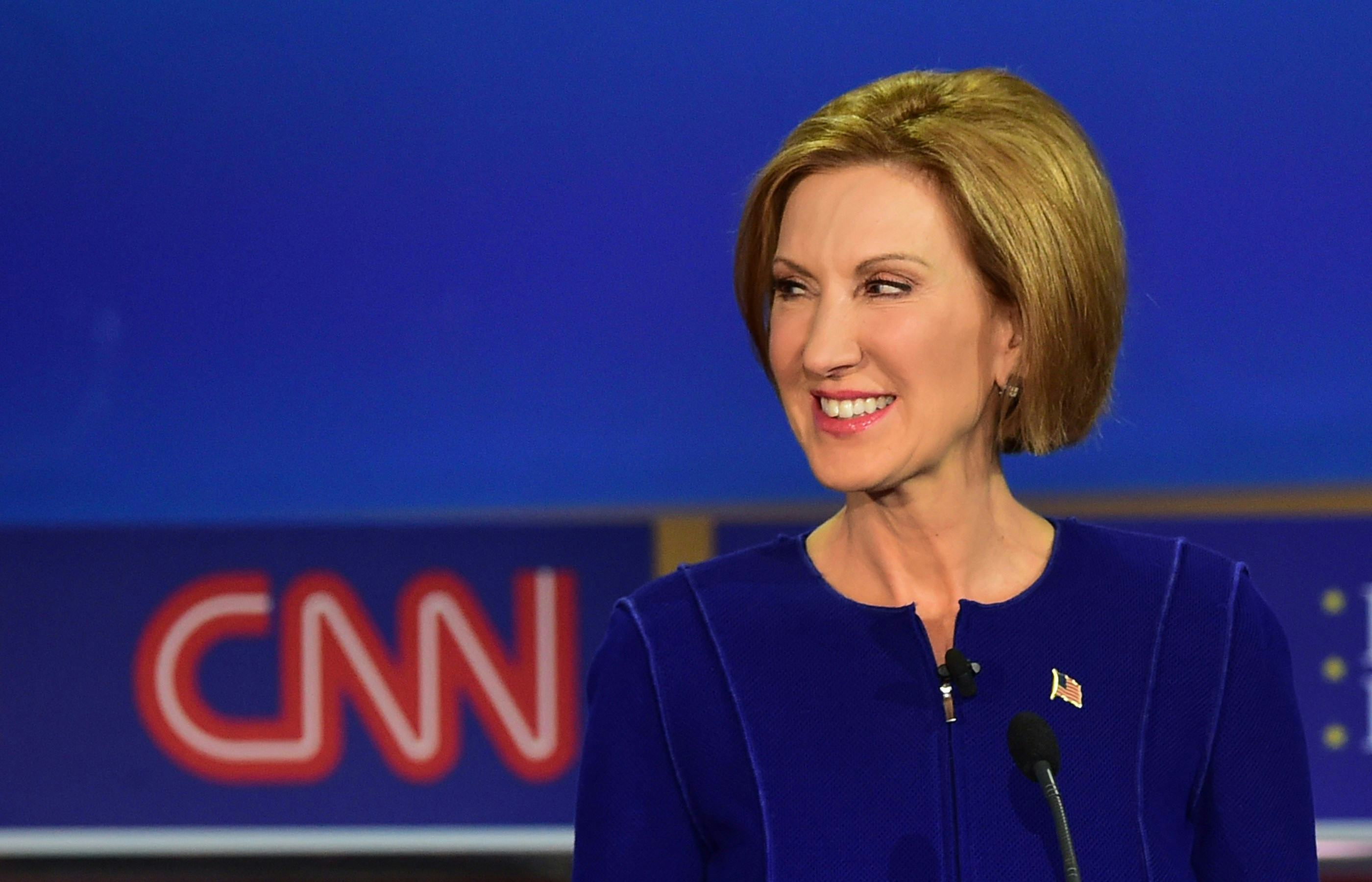 When Did Carly Fiorina Have Cancer? The GOP Candidate Fought A Long ...