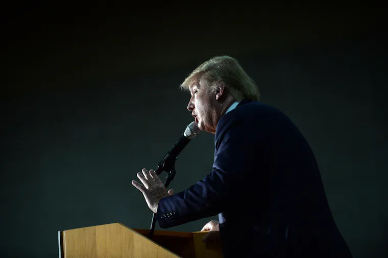 Where Did Donald Trump's Name Come From? The Republican Candidate Used ...