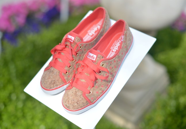How To Clean Keds So You'll Never Have To Worry About Muddy Sneakers ...