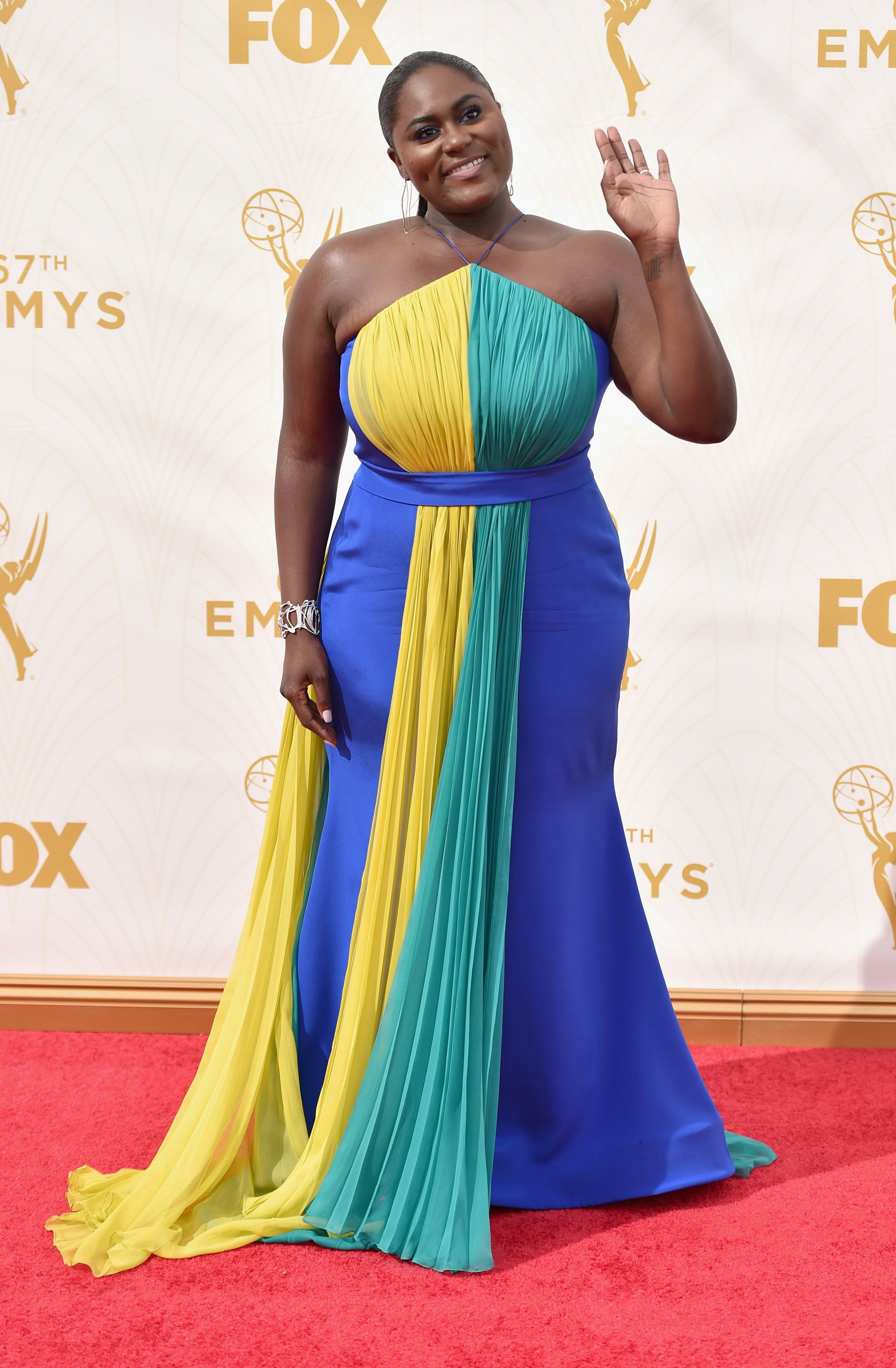 The 2015 Emmys' Most Body Positive Moments Were A Highlight Of The Show