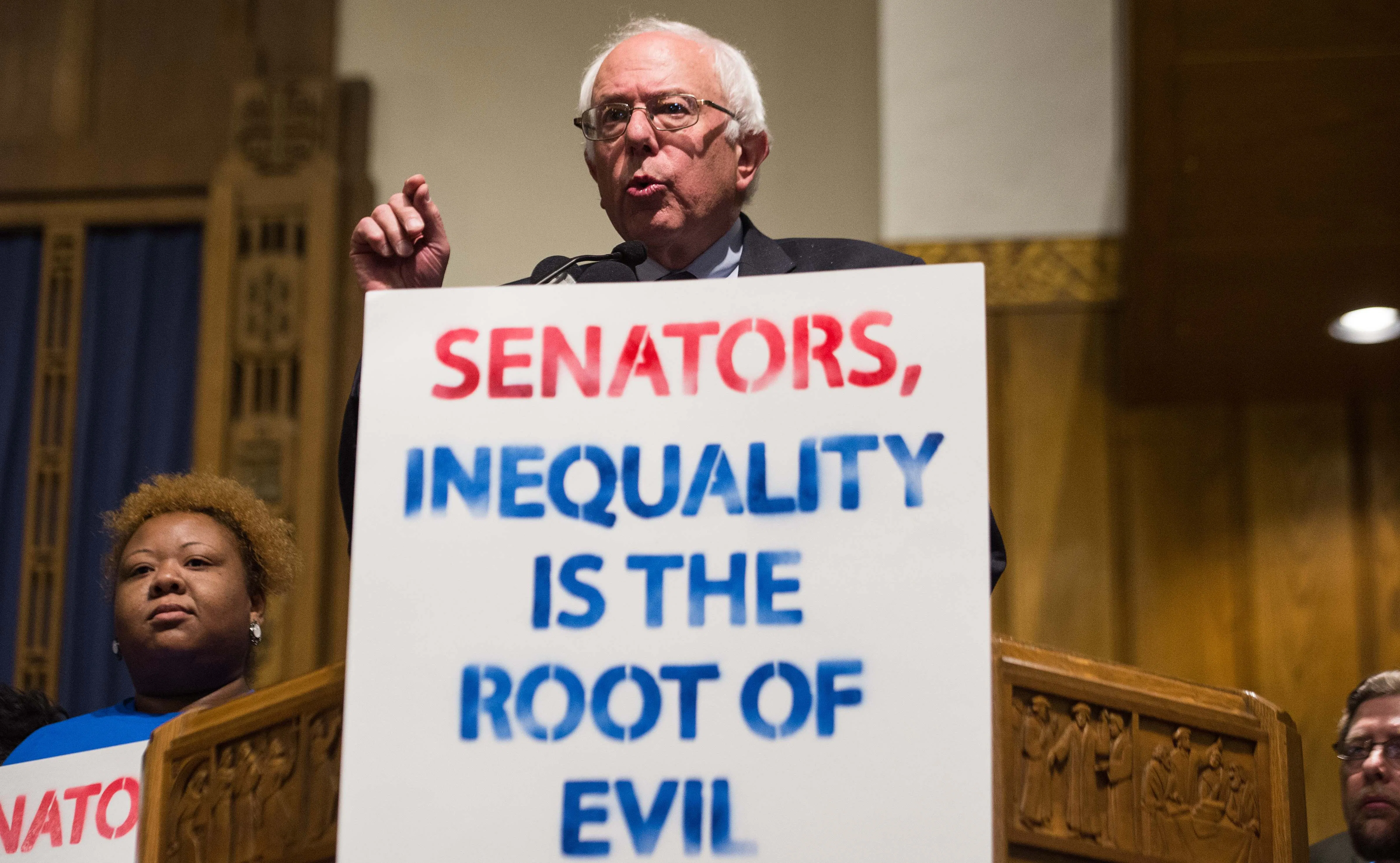 9 Incredible Ways Bernie Sanders Would Help Women If He Were Elected