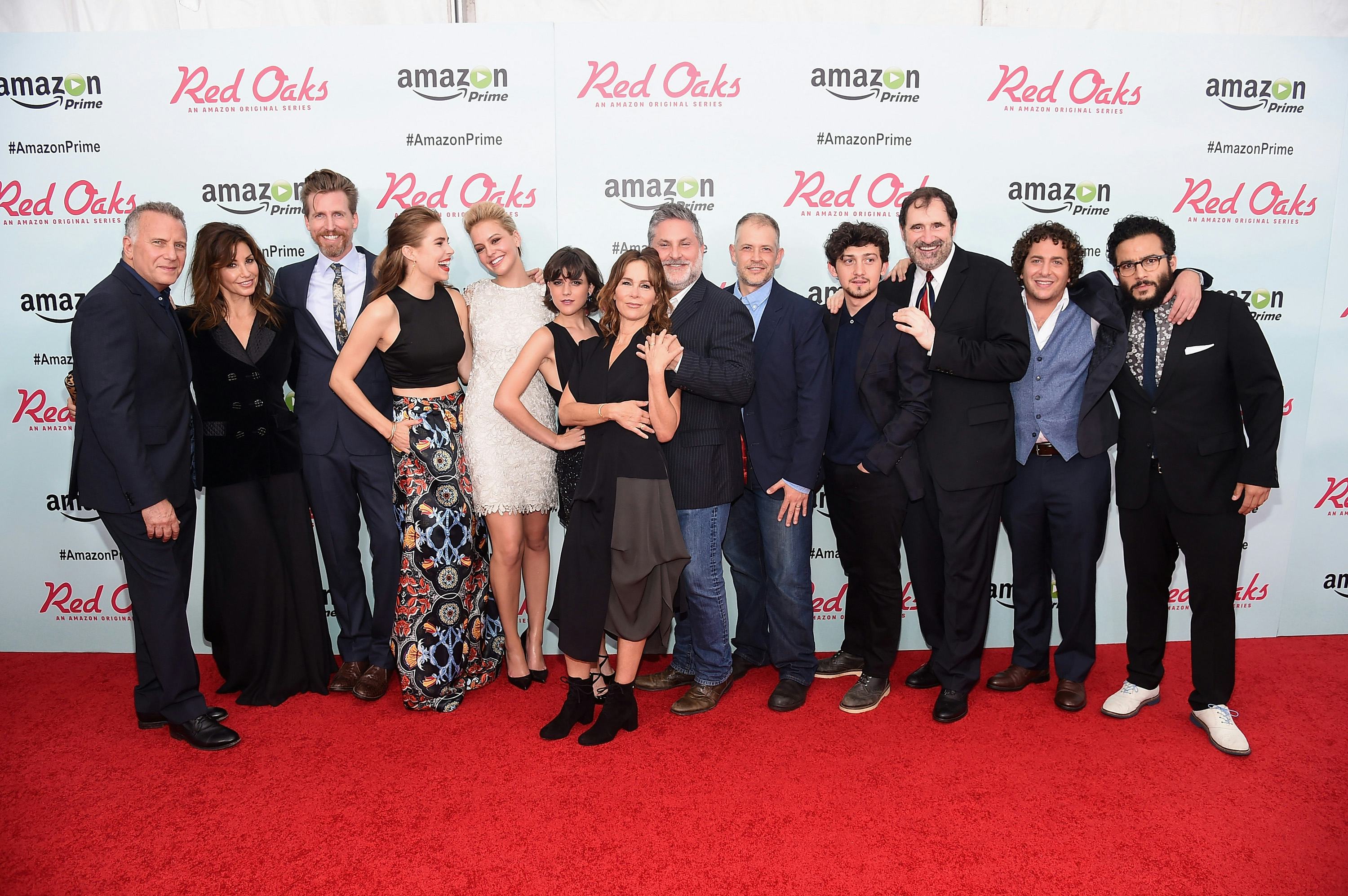 Is 'Red Oaks' Based On A True Story? Amazon's New Series Takes The '80s ...