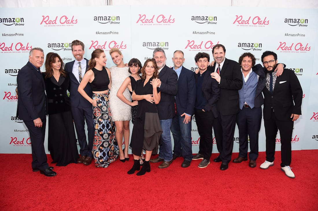 Is 'Red Oaks' Based On A True Story? Amazon's New Series Takes The '80s ...